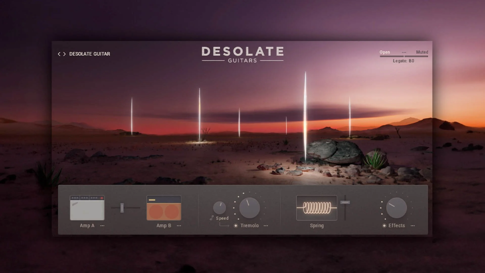 e-instruments Desolate Guitars Released | Production Expert
