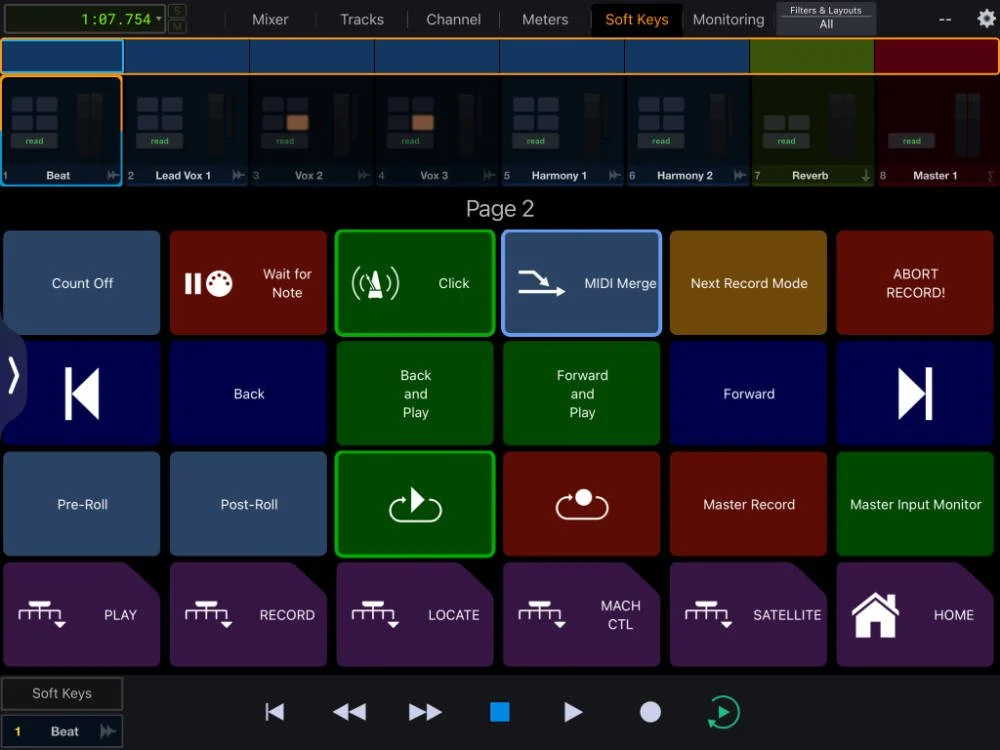 Avid Eucon 2022.12 Control Surface Software Released | Production Expert