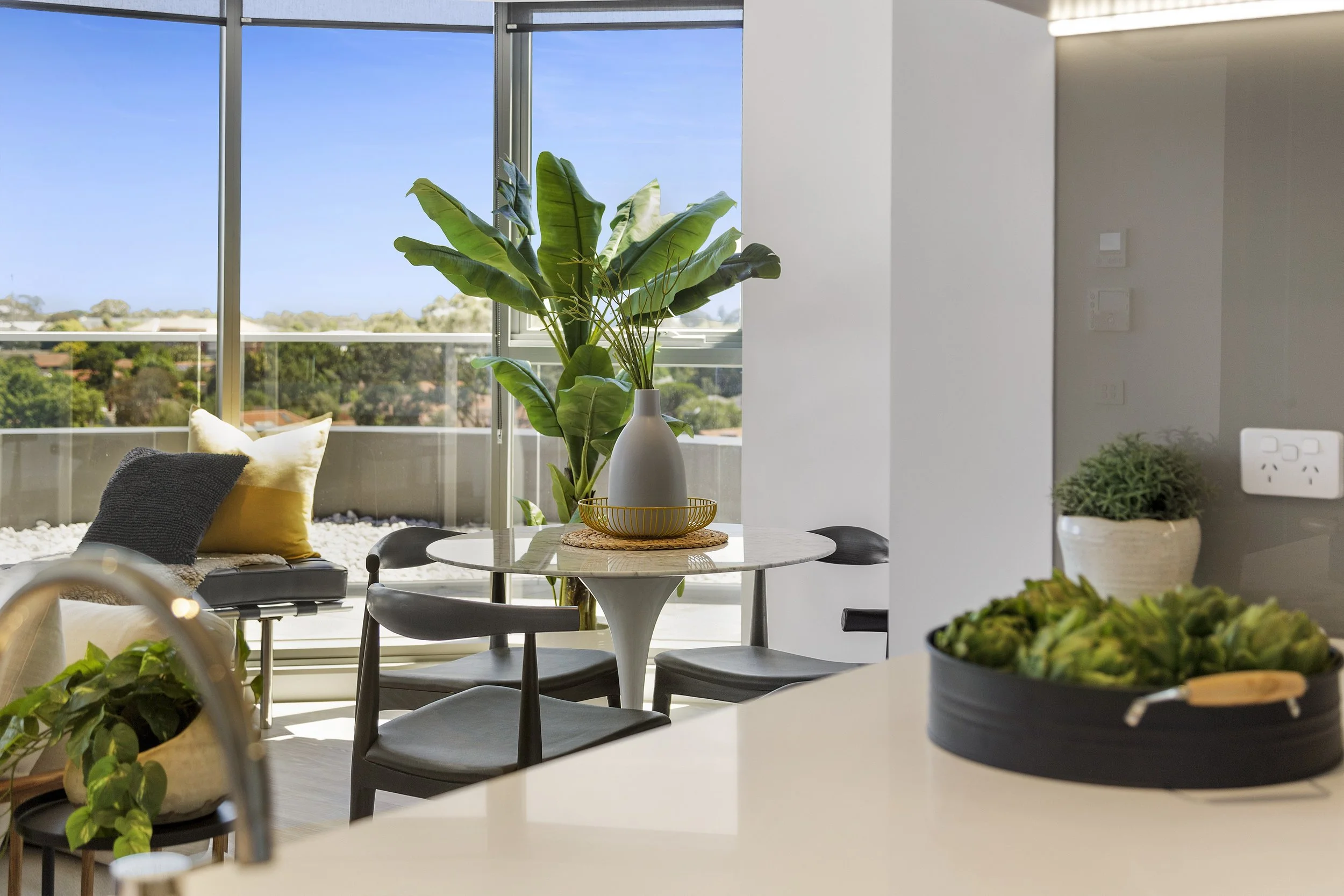 Styling Spaces Gallery - Examples of our Home Styling