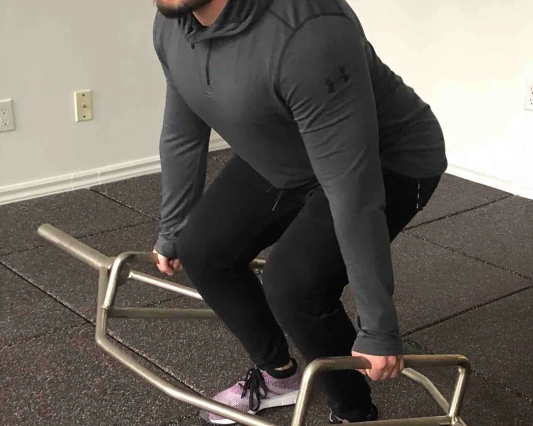 Equipment Breakdown: Barbell and Hex Bar (Trap Bar) | Your House Fitness