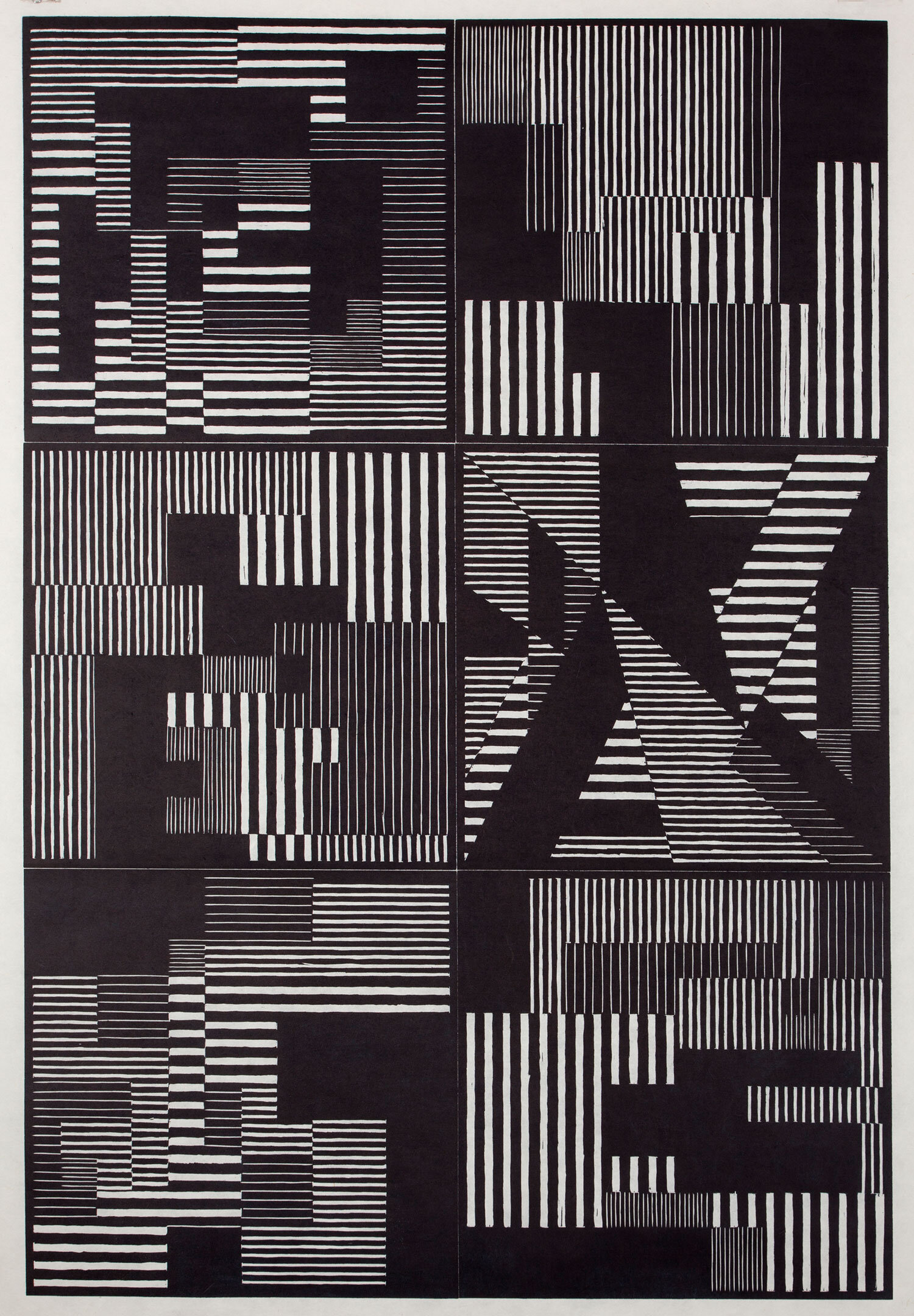 Visual Pleasure — J[ulie] L[ee] Abraham