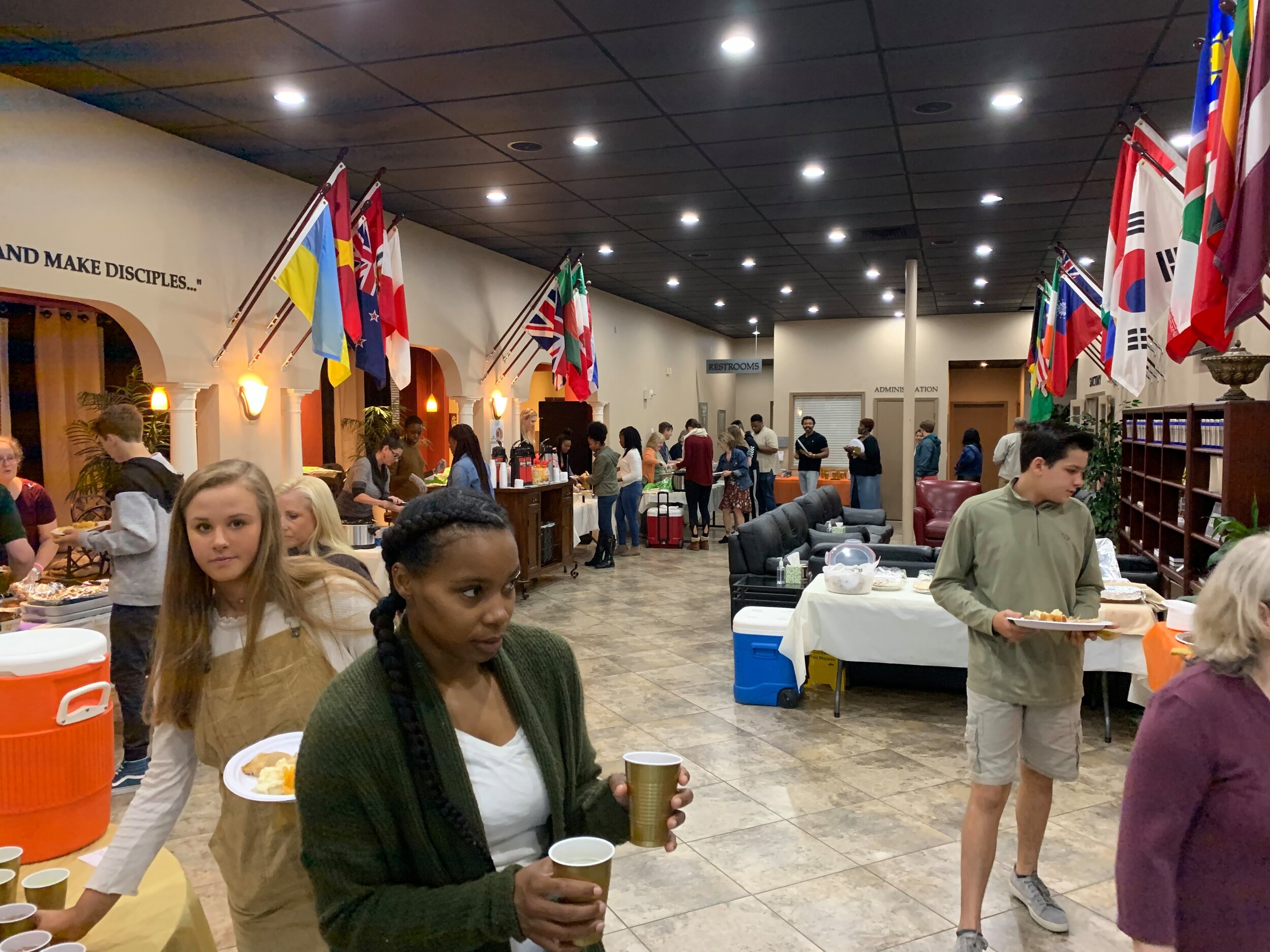 Mission Statement and Values — Every Nation Tallahassee