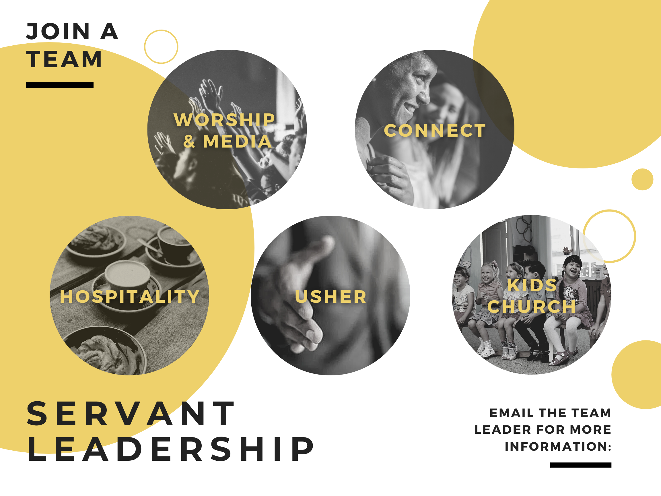 Discipleship — Every Nation Tallahassee