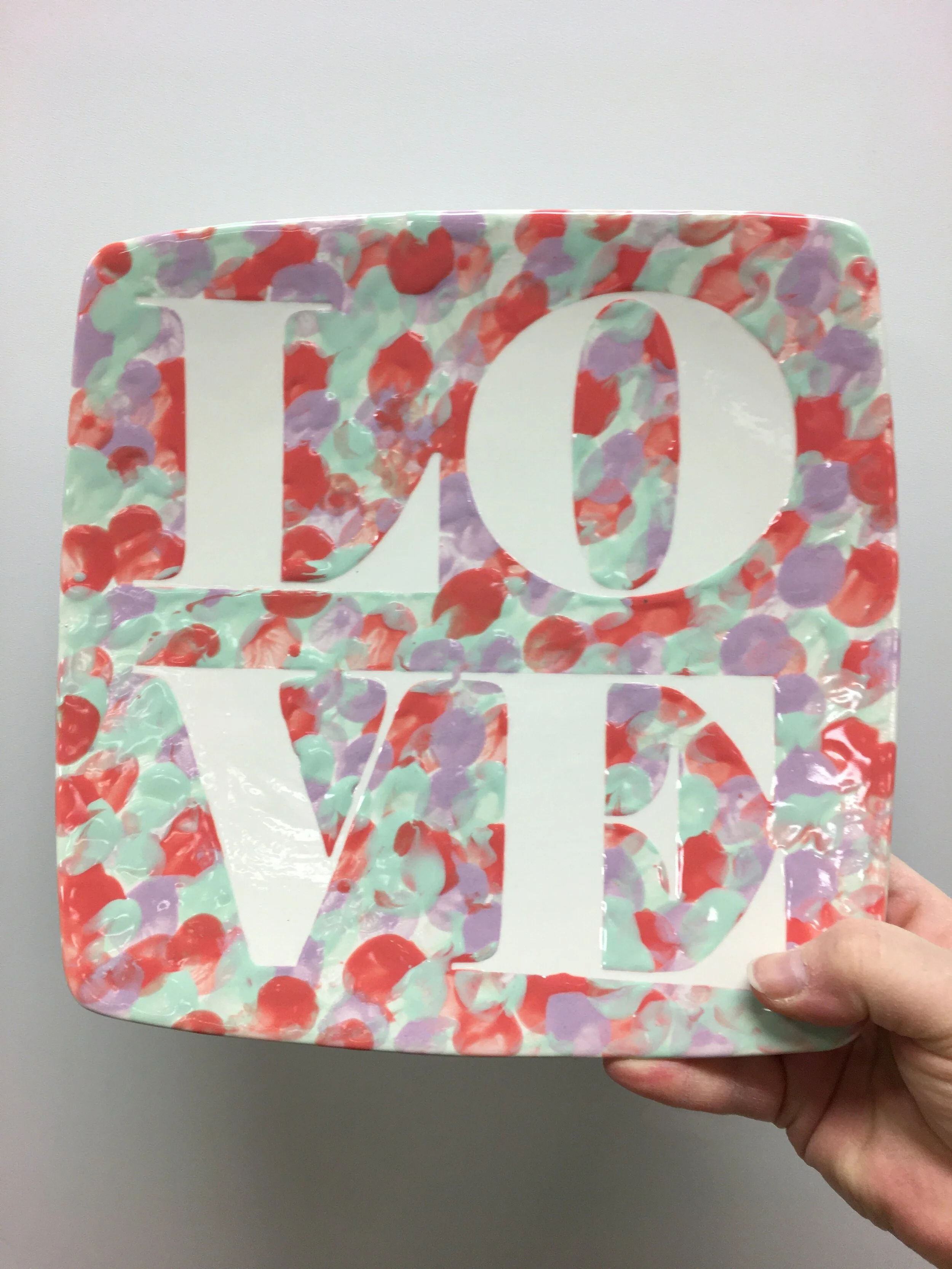 Shop Adhesive Design Stencils — The Pottery Piazza