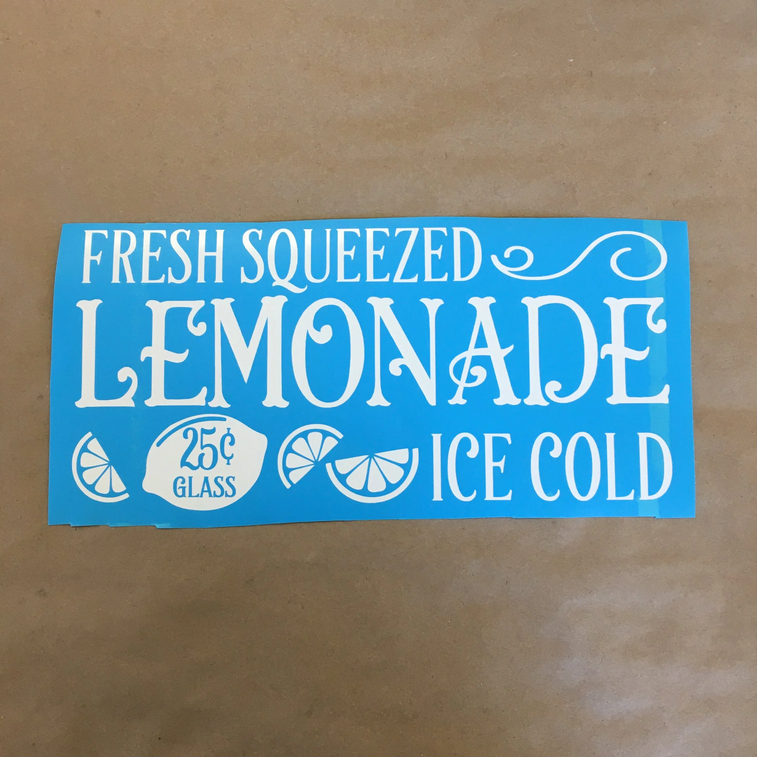 Shop Adhesive Design Stencils — The Pottery Piazza