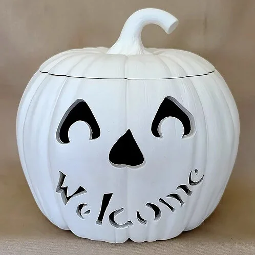 Regular Show Pumpkin Stencils