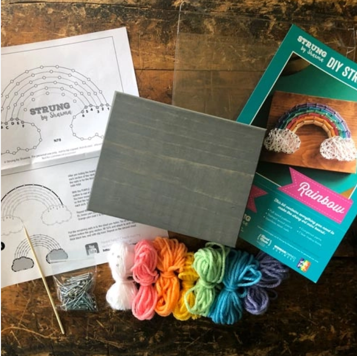 Creativity Kits To Go — The Pottery Piazza