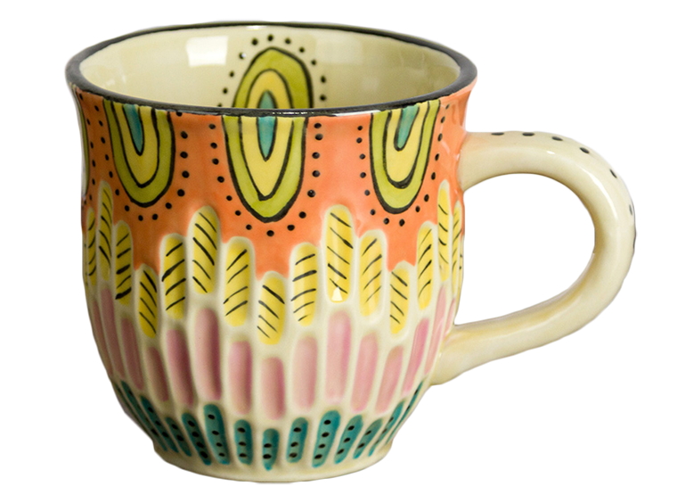 Shop Mugs and Drinkware — The Pottery Piazza