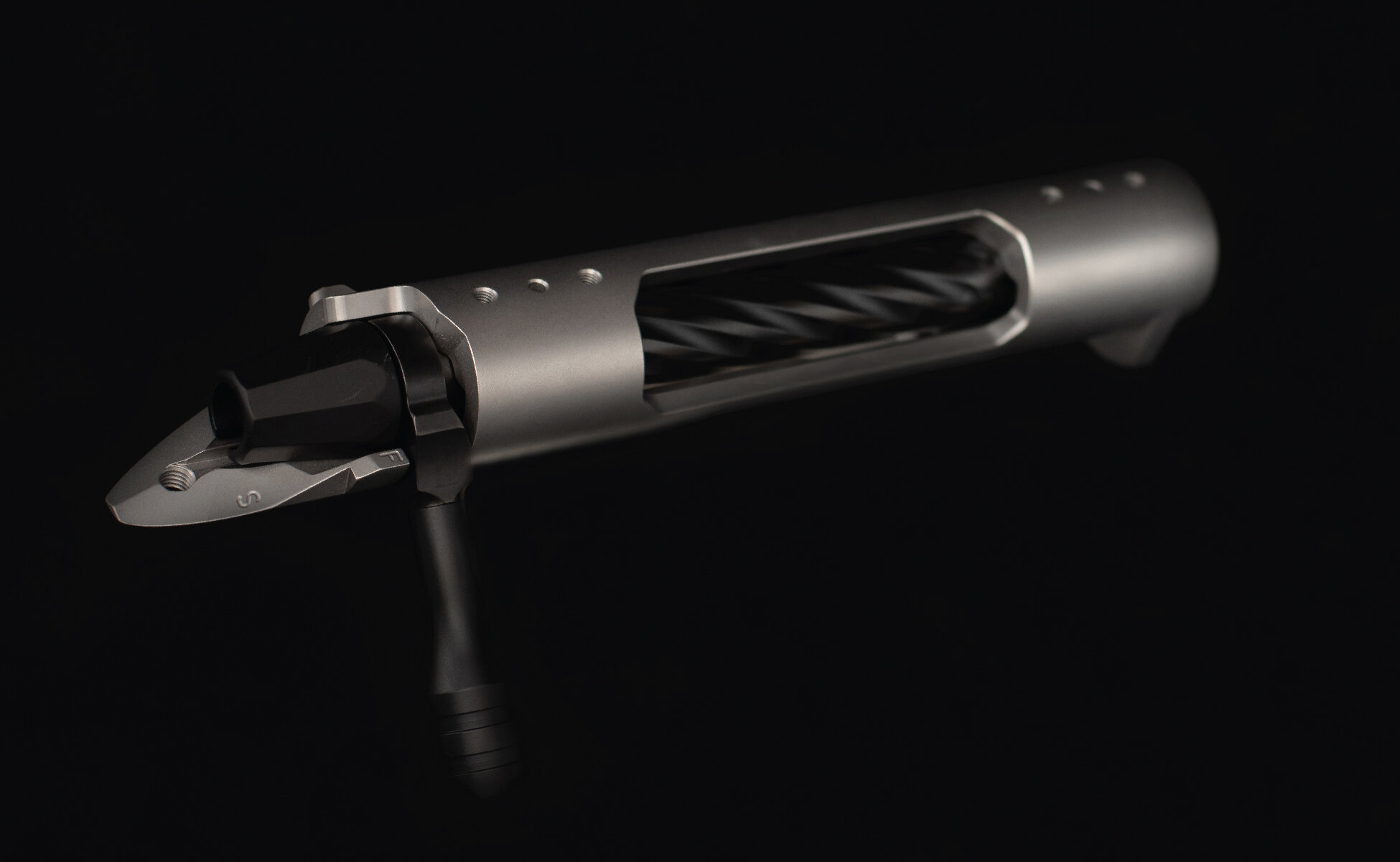 Razor Ti .338 — Lone Peak Arms