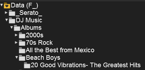 Using Folders Within Virtual DJ - Tips & Tricks — DJ Kanoya San Diego ...