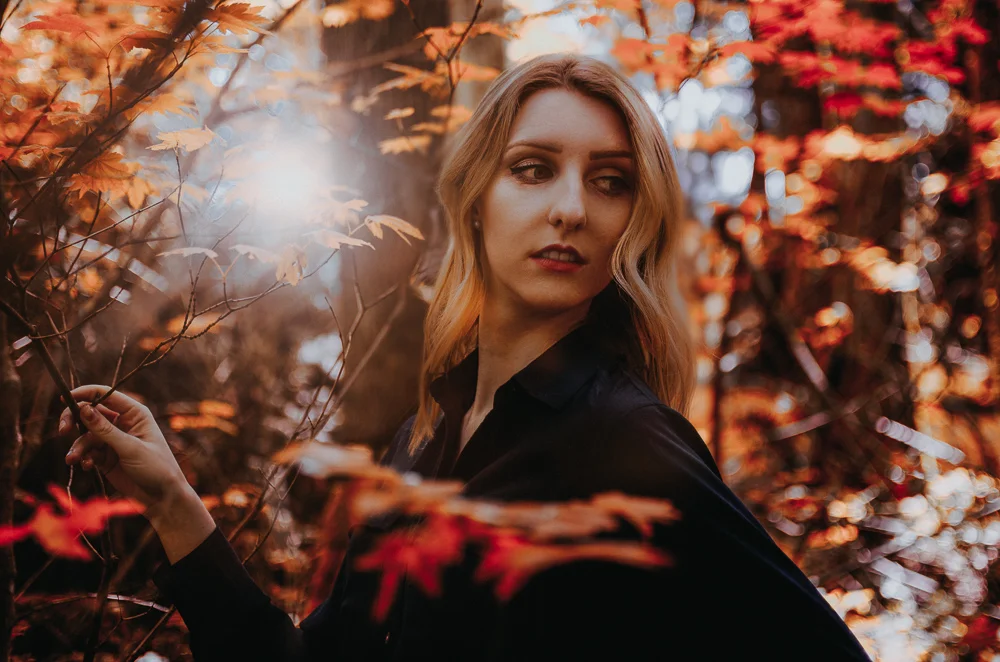 Sara [Portraits] // Burnaby Mountain — Timothy Nguyen Photography
