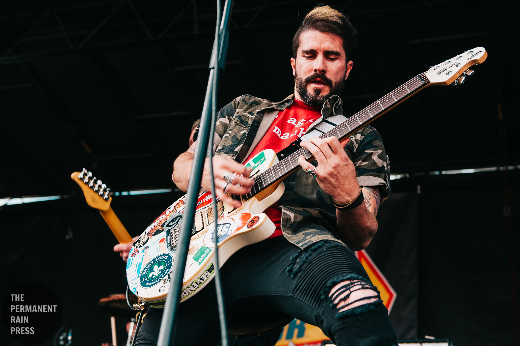 Goldfinger // Vans Warped Tour Seattle — Timothy Nguyen Photography
