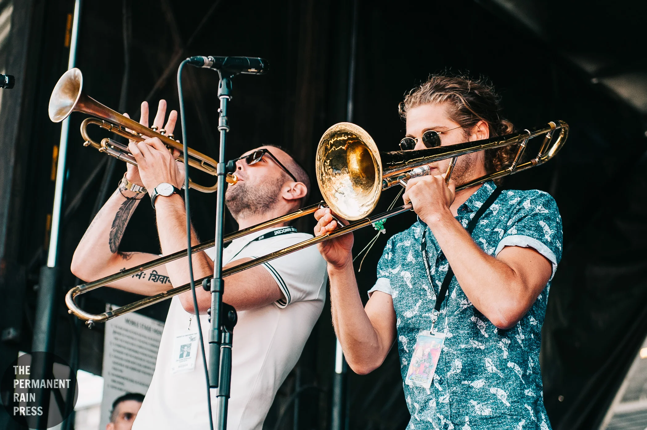 Goldfinger // Vans Warped Tour Seattle — Timothy Nguyen Photography
