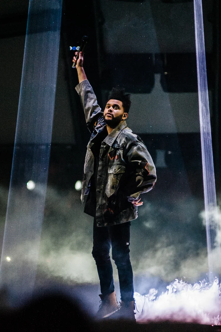 The Weeknd // Rogers Arena — Timothy Nguyen Photography