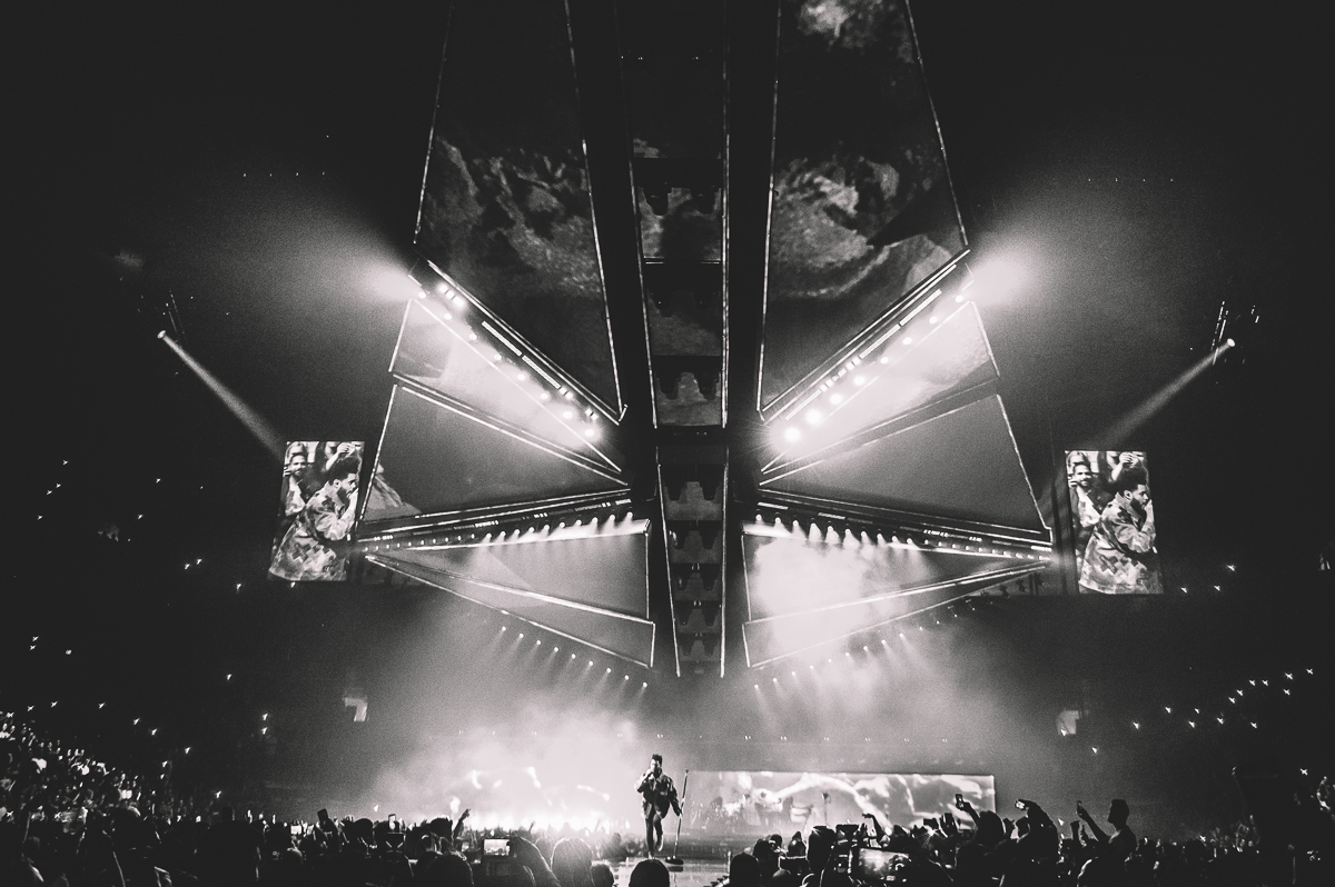 The Weeknd // Rogers Arena — Timothy Nguyen Photography