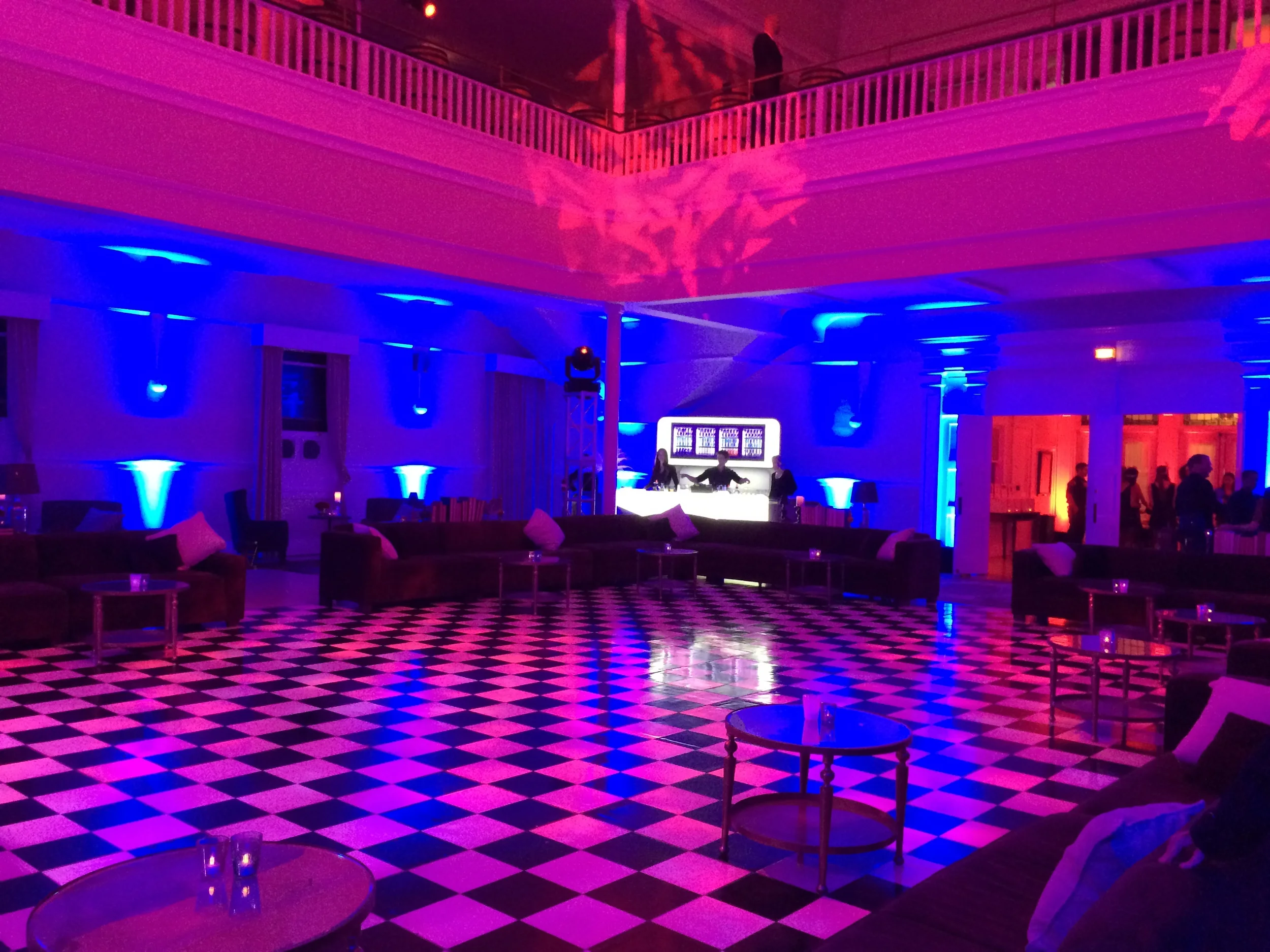 Home — RedLight | LA's Key