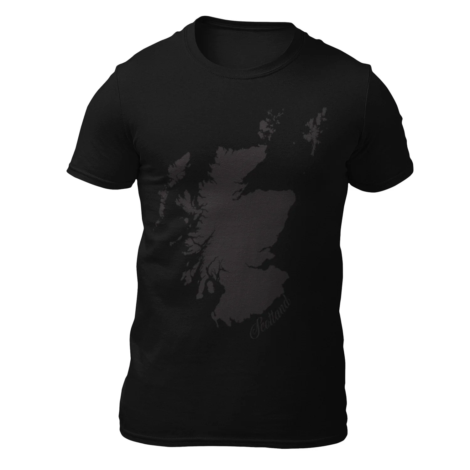 Scottish T Shirts (Made in Scotland) — Brave Scottish Gifts