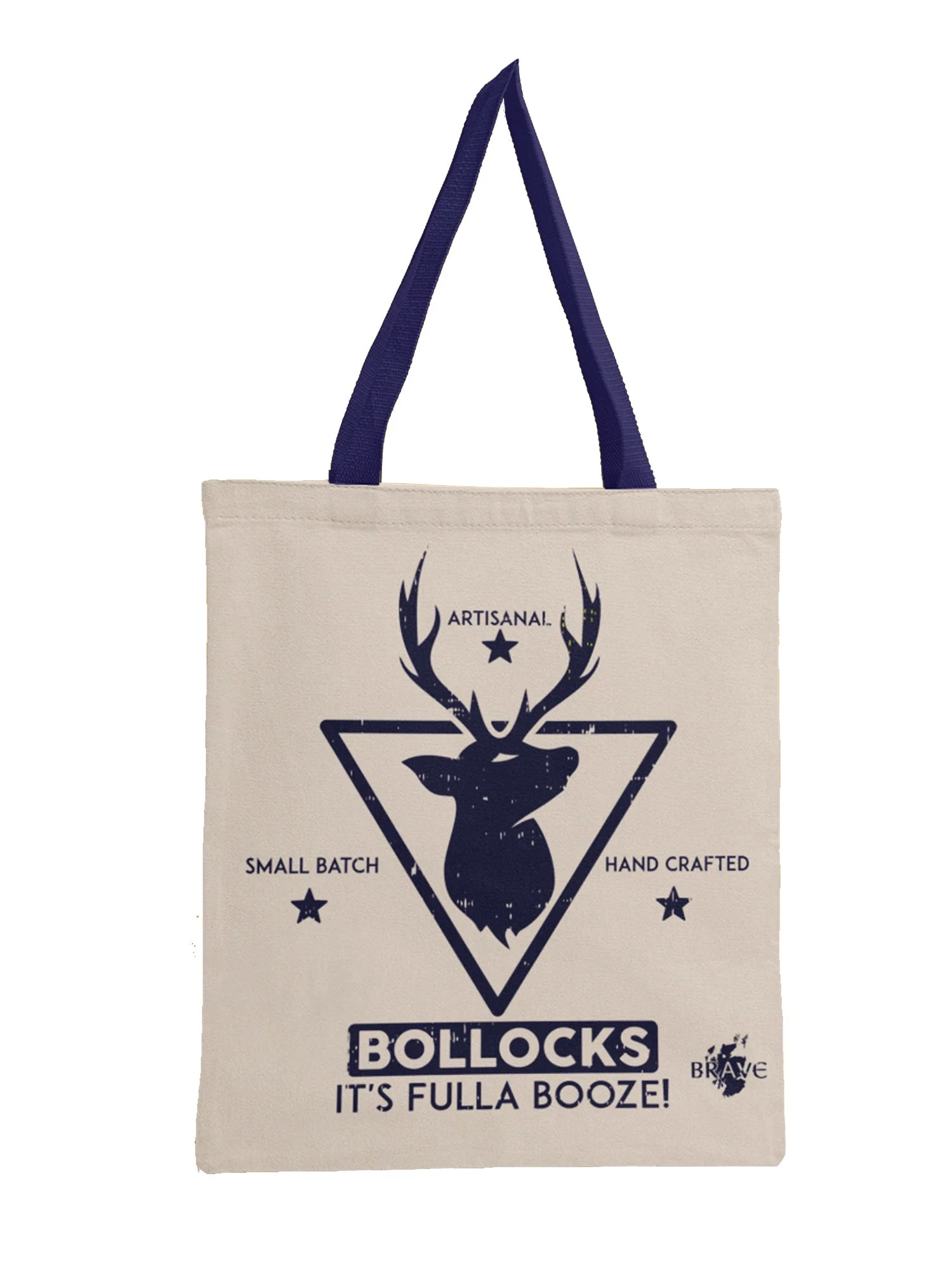 Scottish Shopping Bags — Brave Scottish Gifts