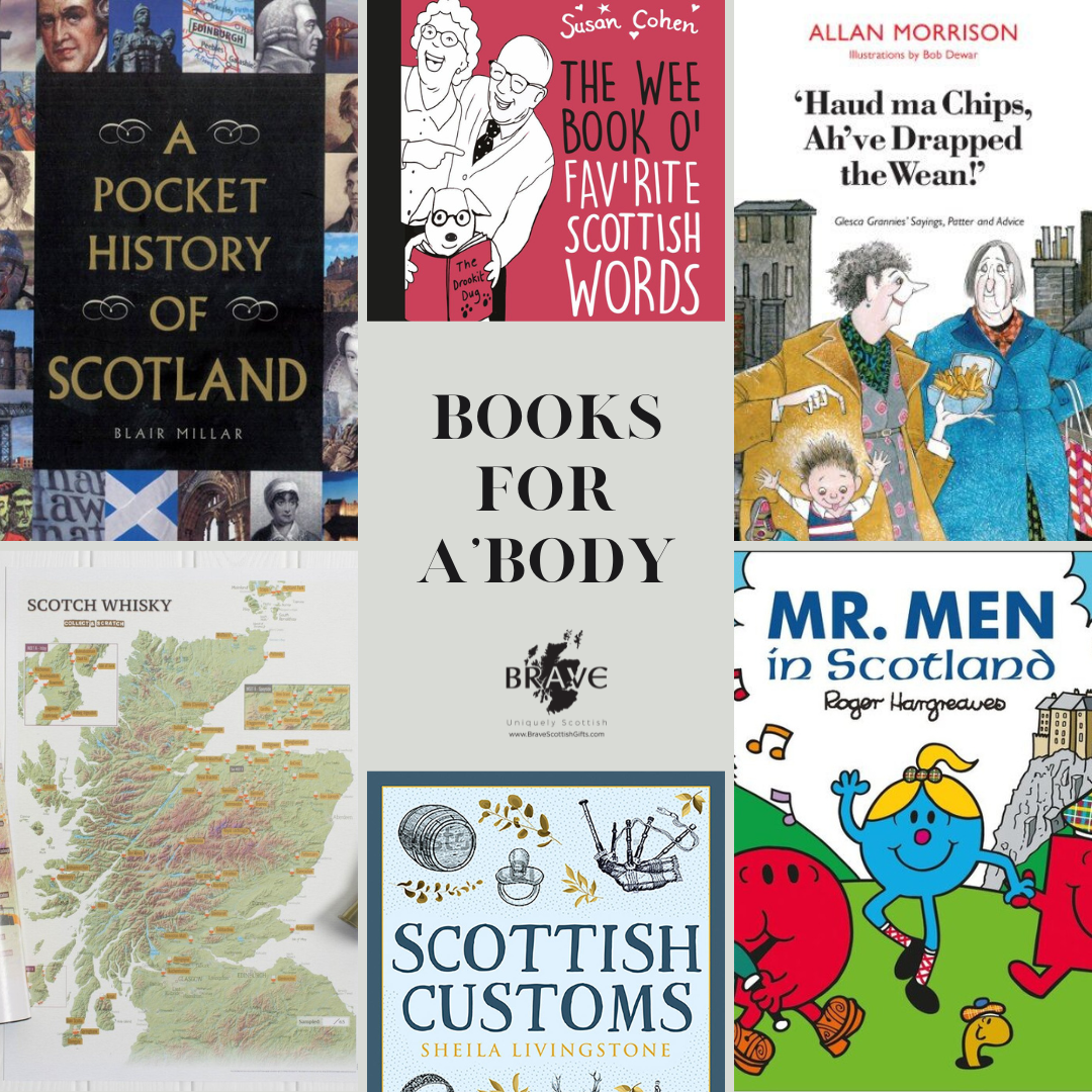 Home - Brave Scottish Gifts