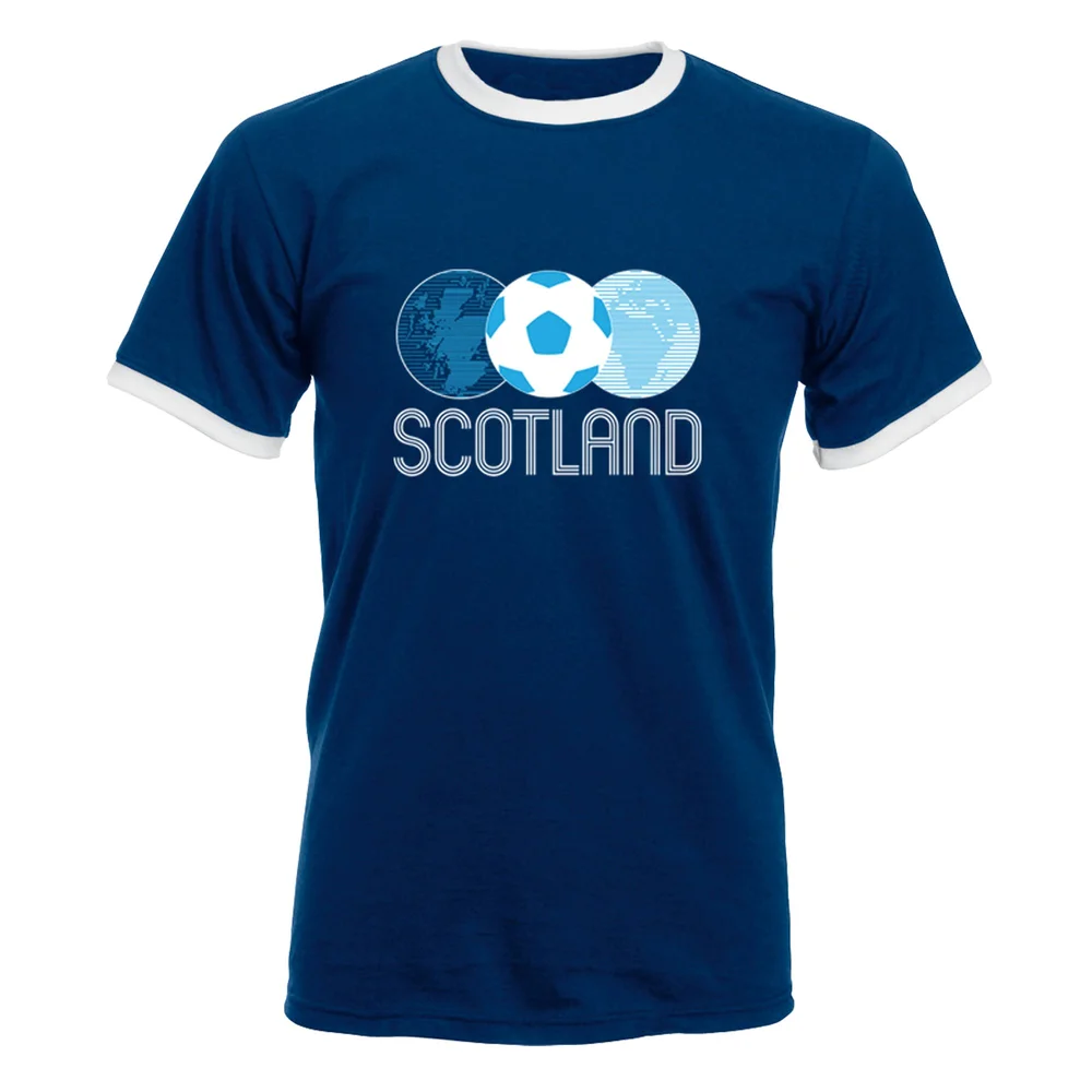 Scottish T Shirts (Made in Scotland) — Brave Scottish Gifts