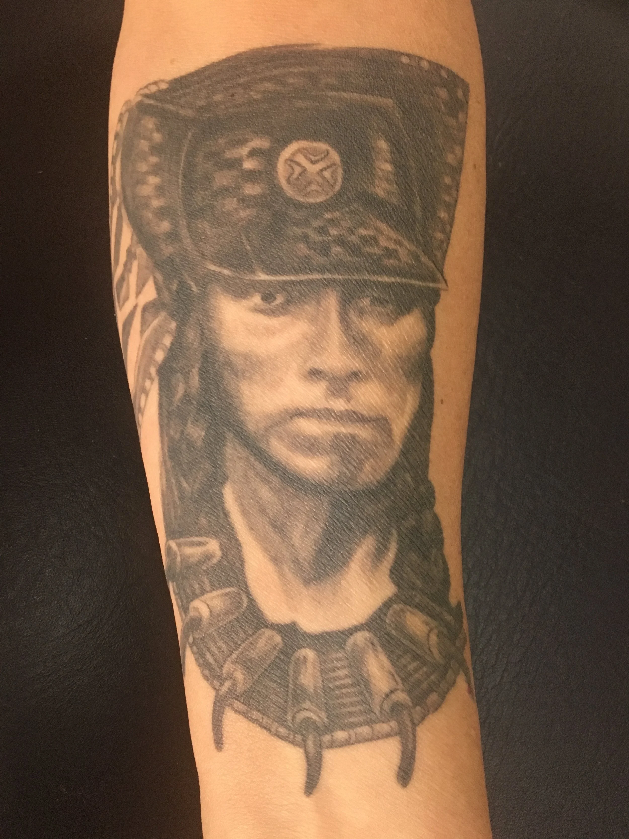 Berkeley Tattoo Parlor