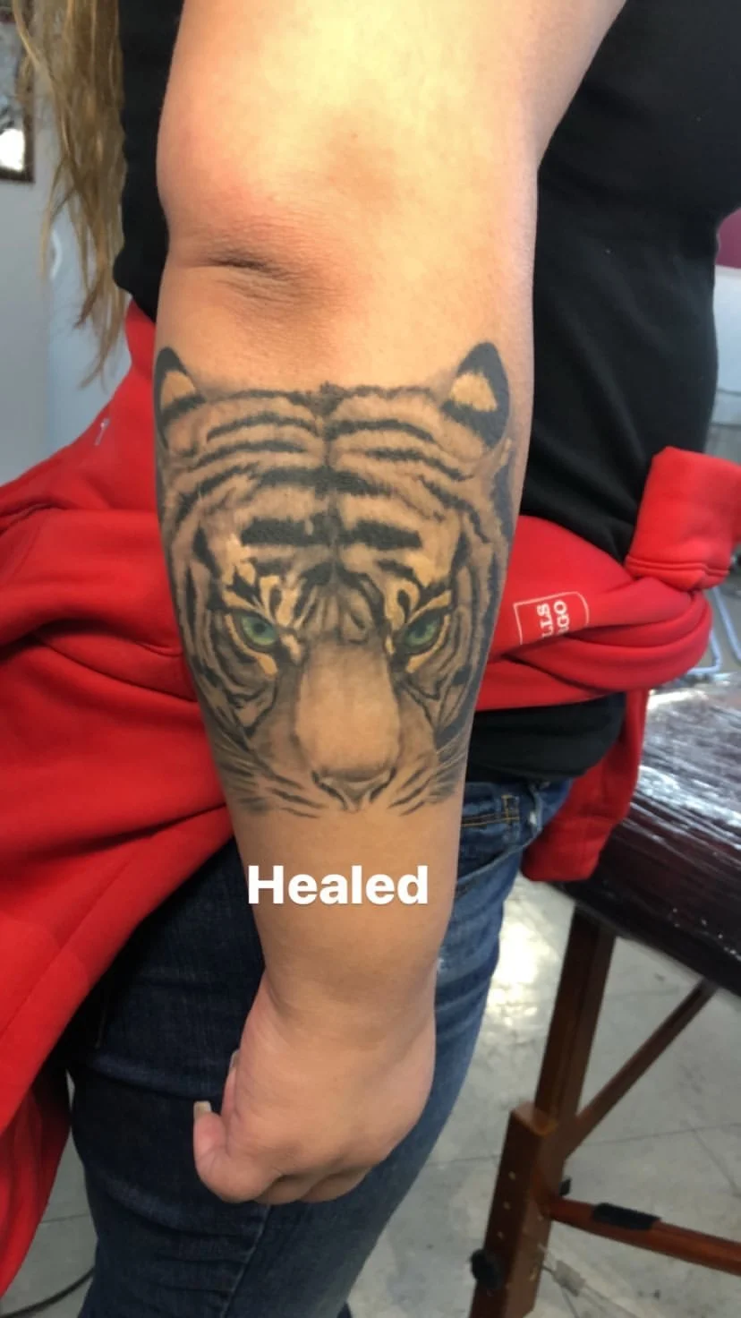 Gallery 1 — Berkeley Tattoo Parlour
