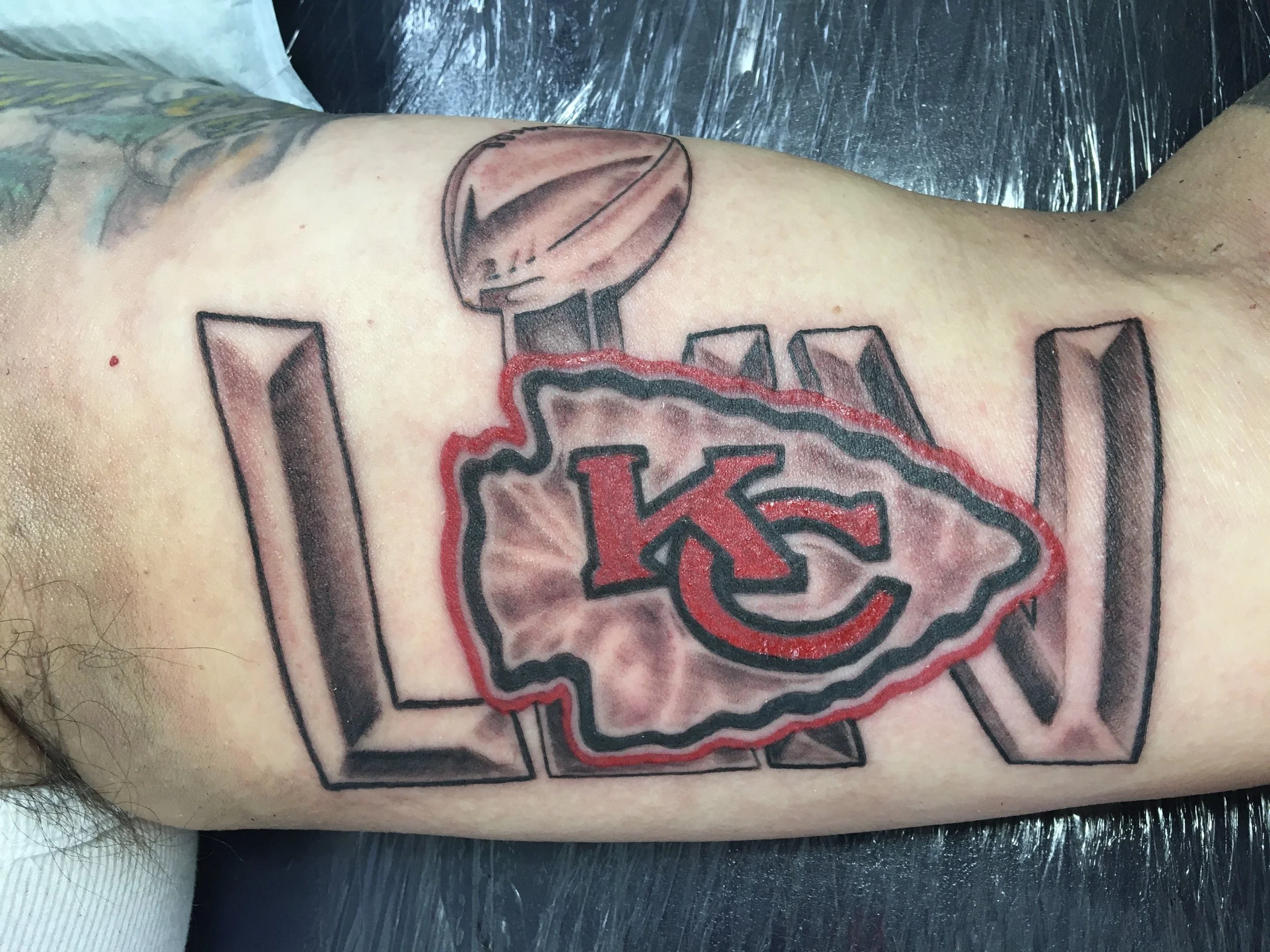 Berkeley Tattoo Parlor