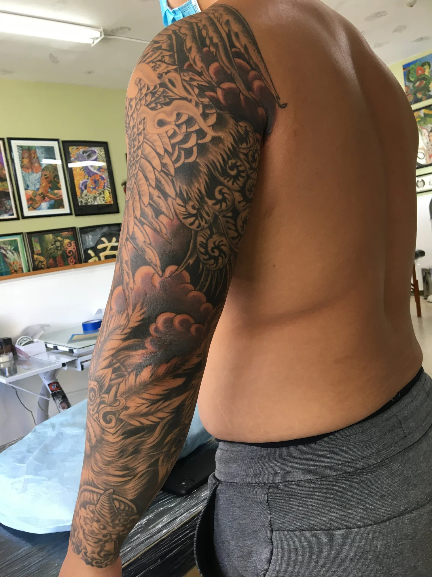 Construction Tattoo Ideas