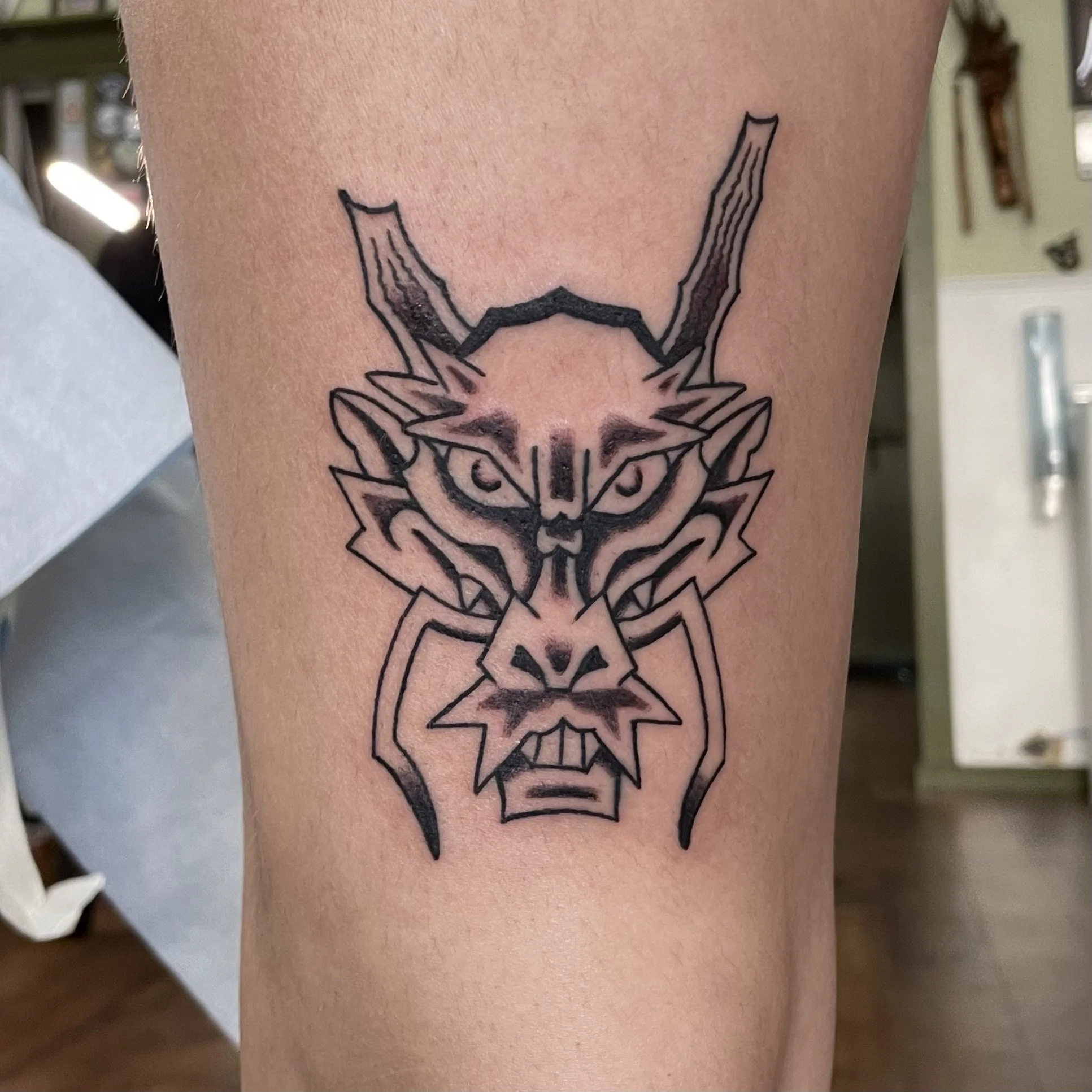 jake 1 — Berkeley Tattoo Parlour