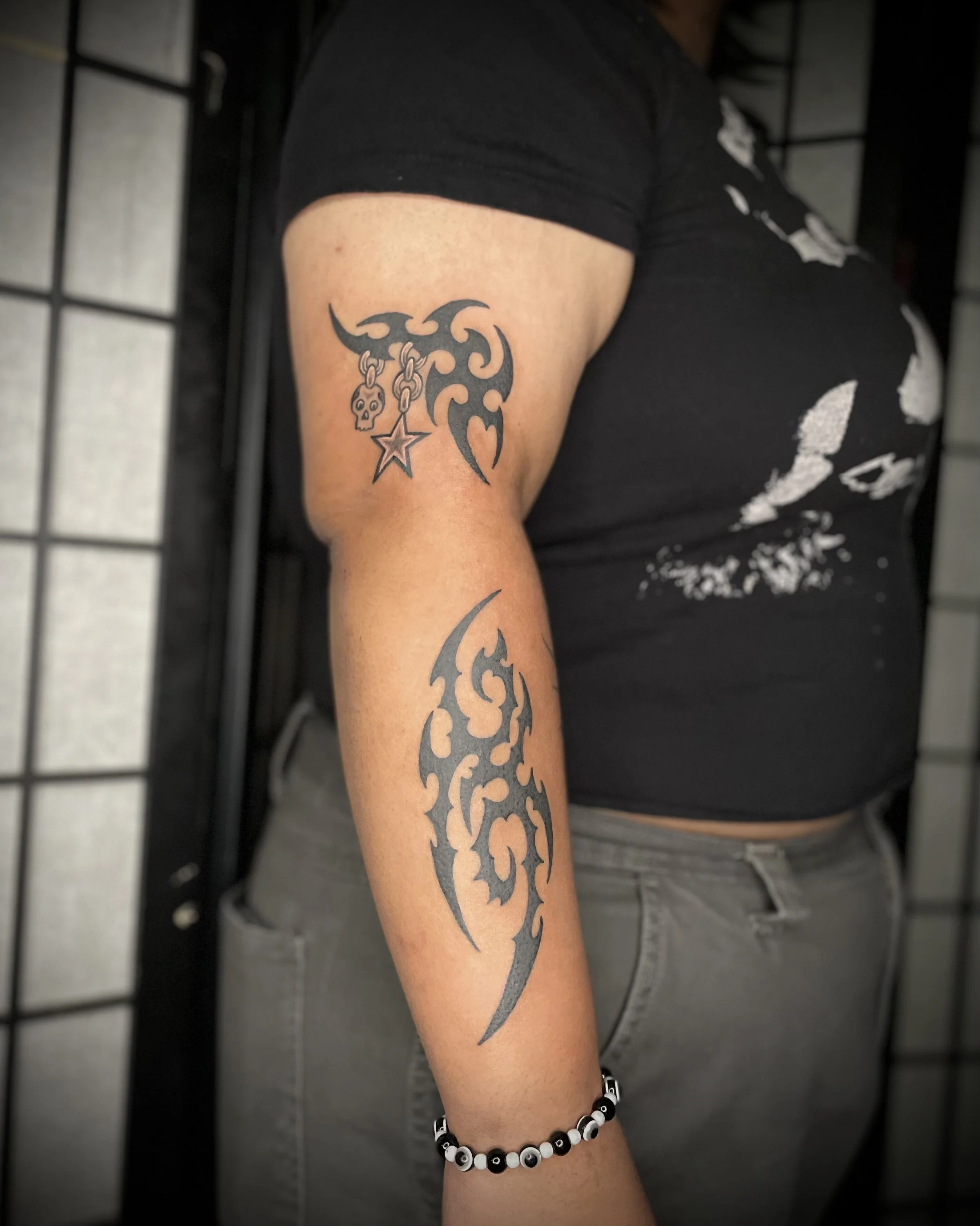 Jake 1 — Berkeley Tattoo