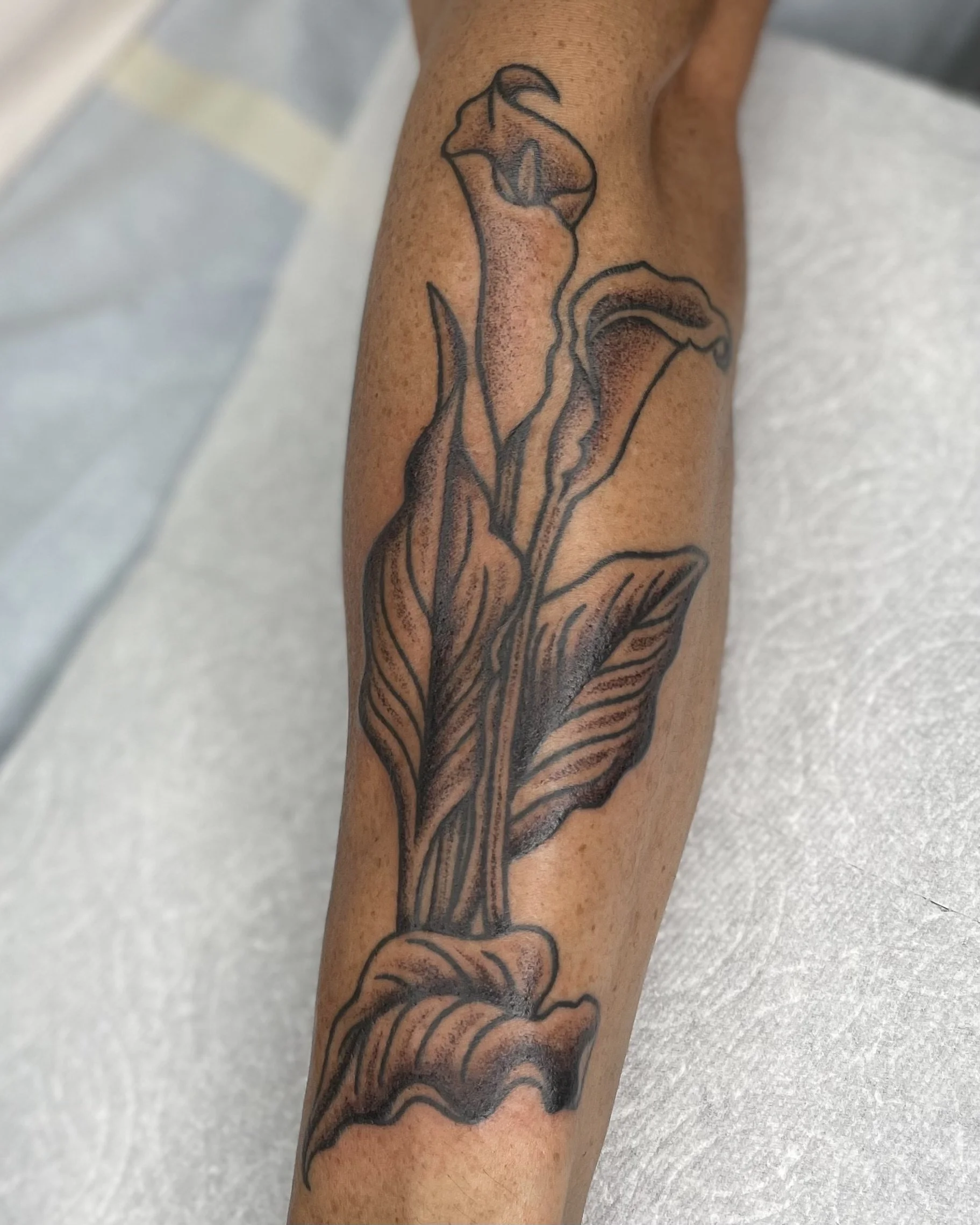 Jake 1 — Berkeley Tattoo