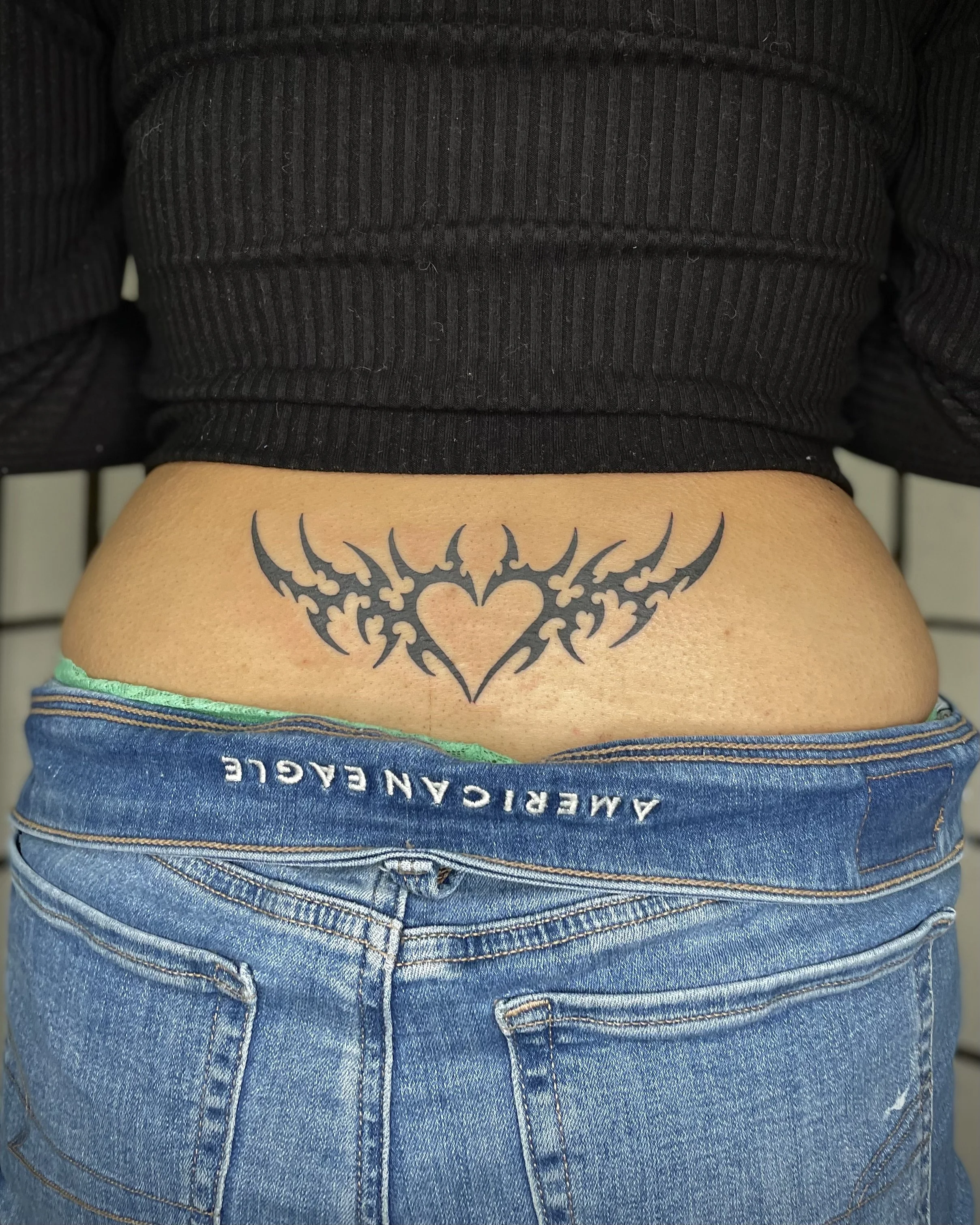 Jake 1 — Berkeley Tattoo