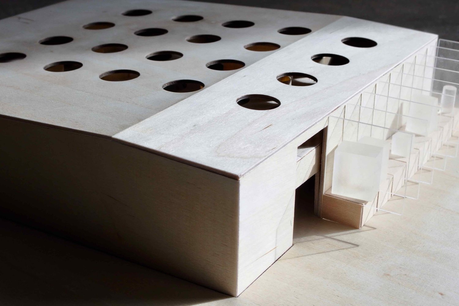 Architectural Concept Model