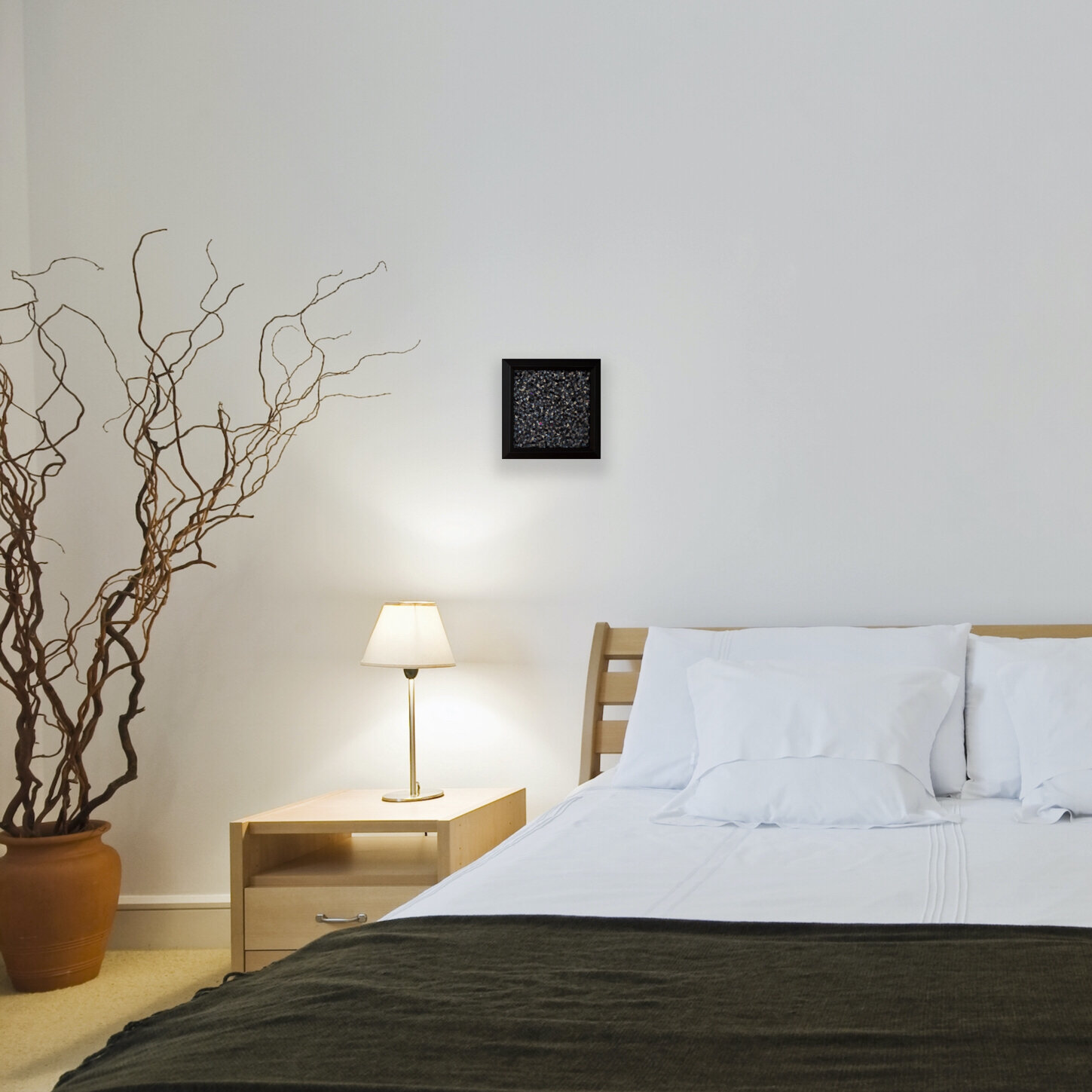 Fresh and optimistic abstract art — Brit Hammer