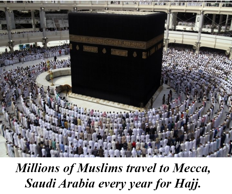 Islam Holidays