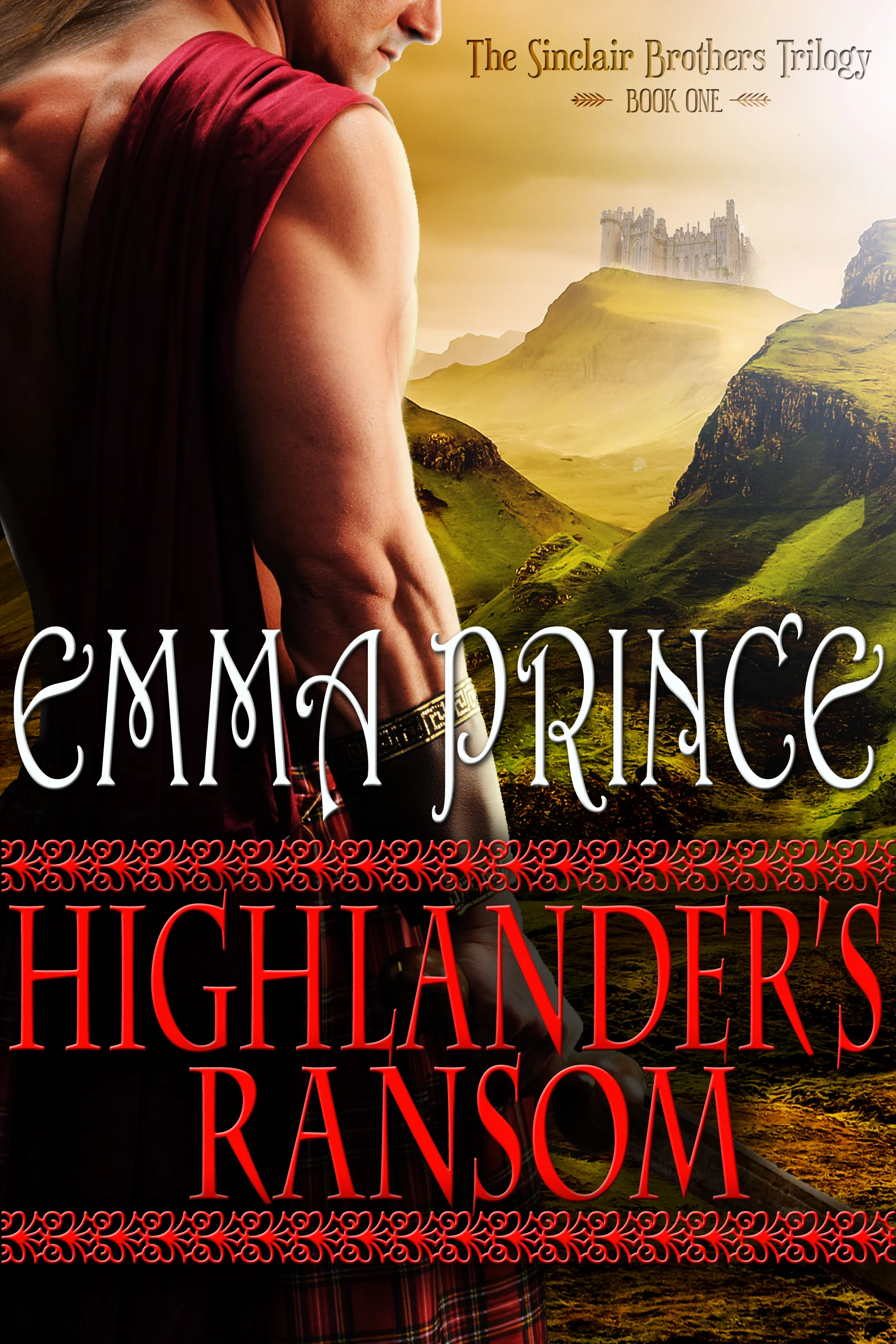 Emma Prince books — Emma Prince