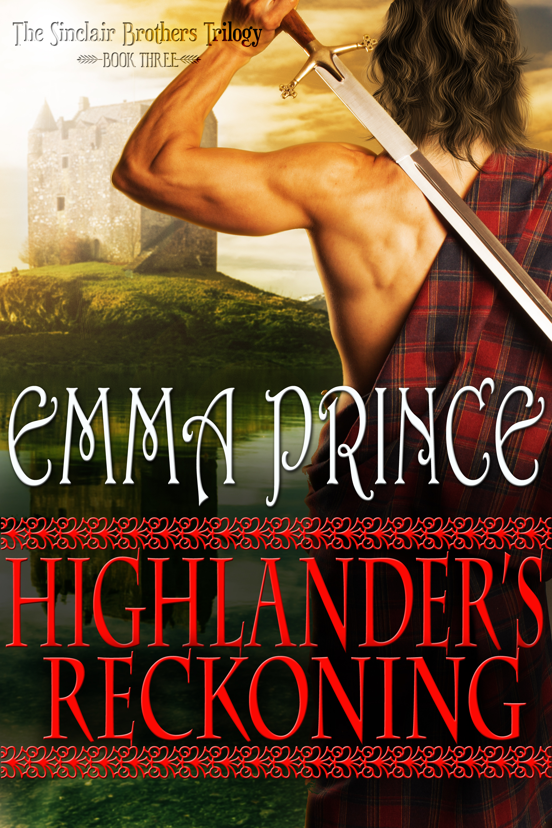 Emma Prince books — Emma Prince