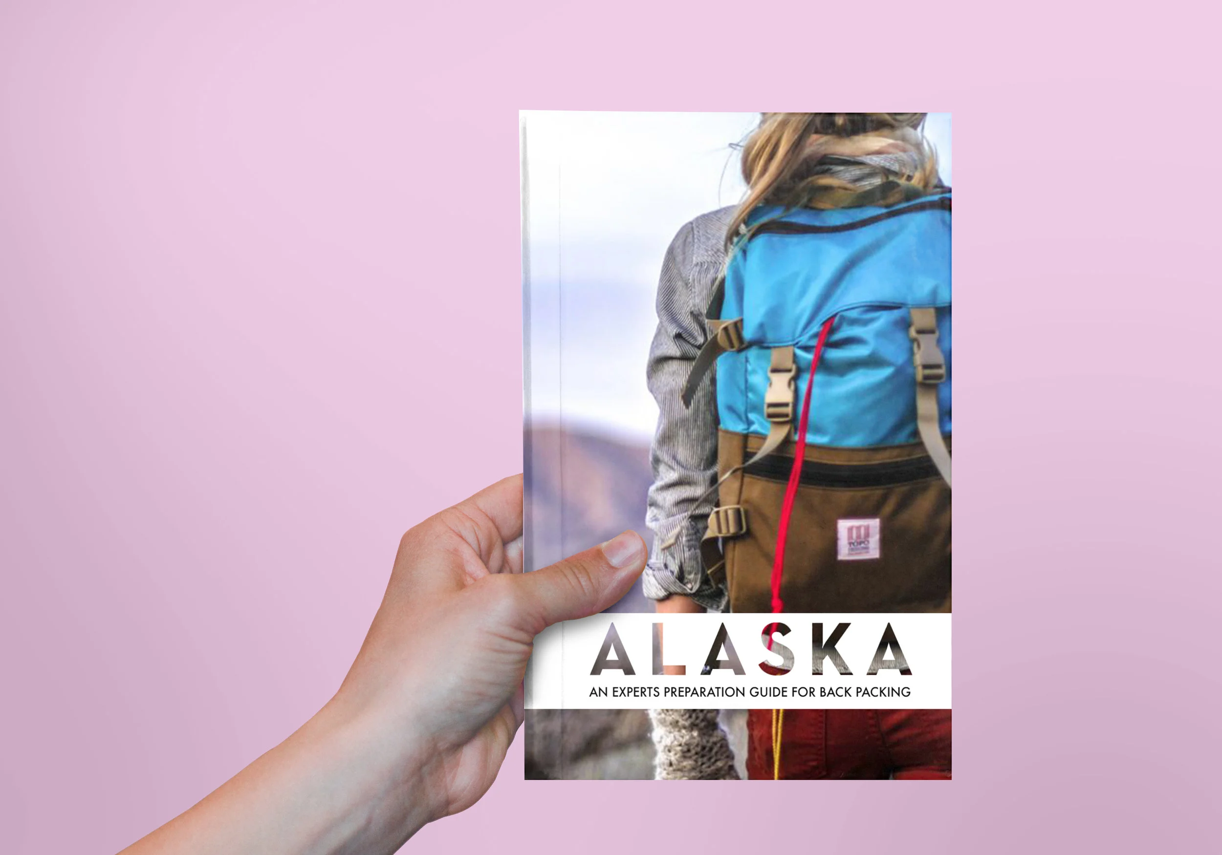 Alaskan Guide Book — Christina Holtkamp