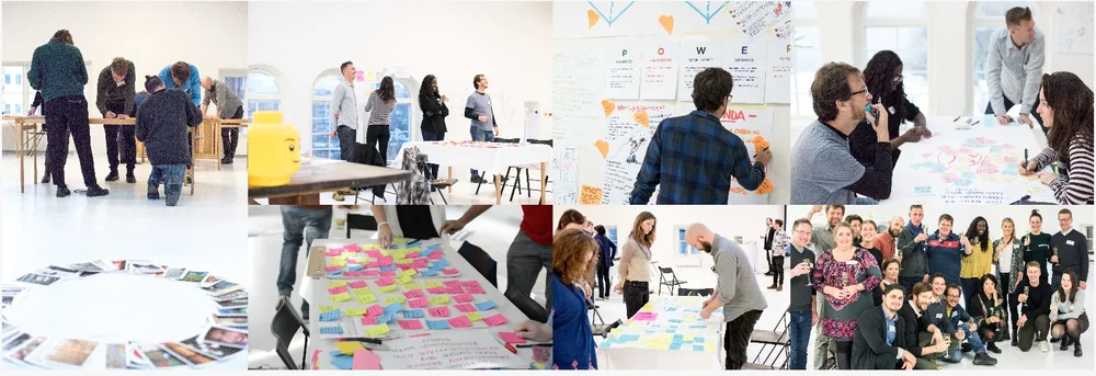 Leading Creative Collaboration Course — Fantastic Studios