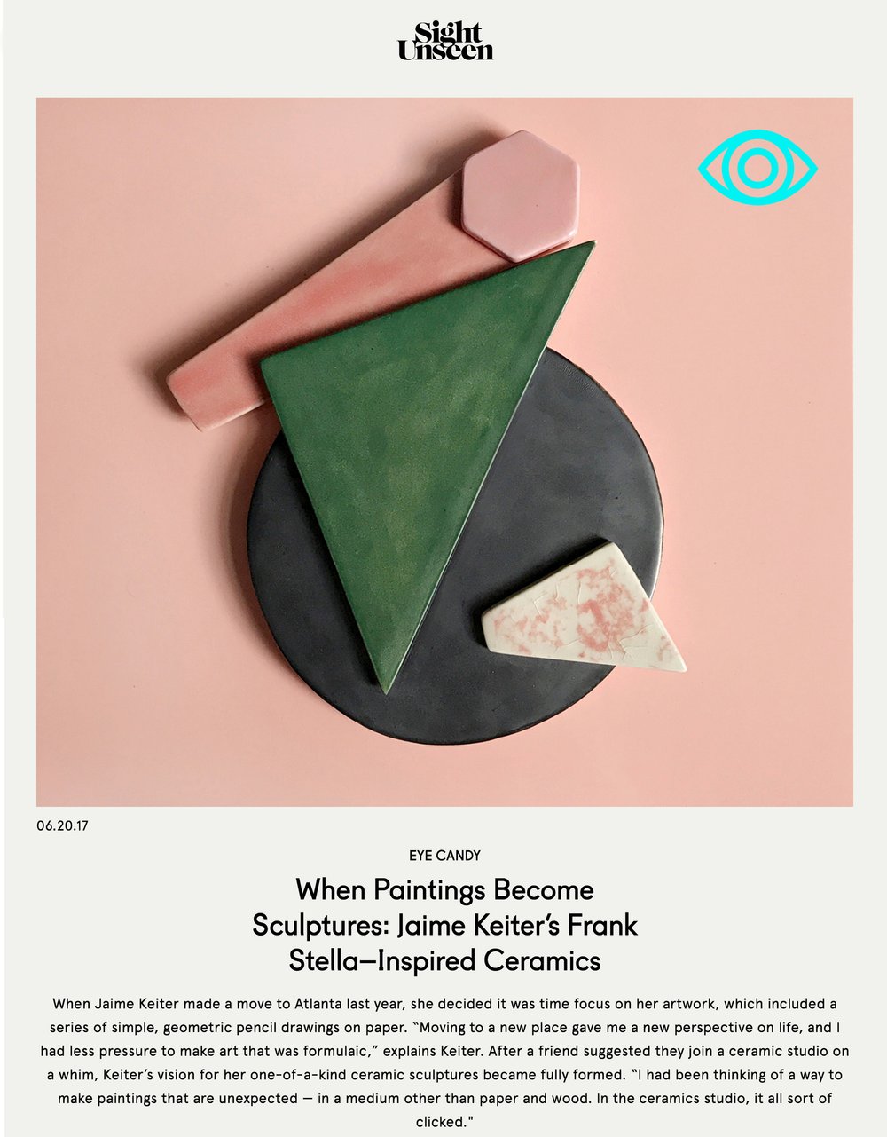 News — jaime keiter