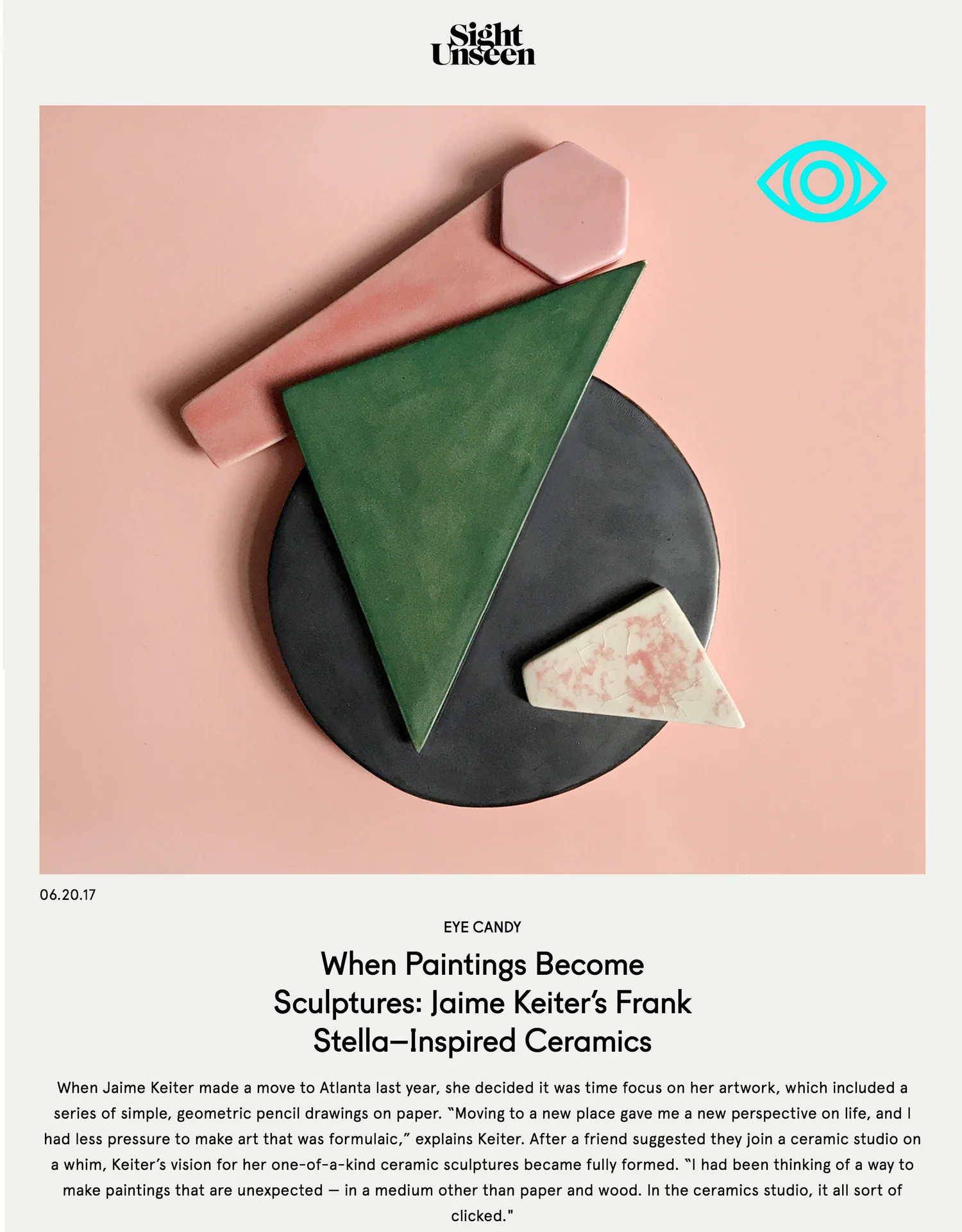 News — jaime keiter