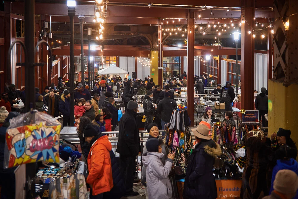 Harlem Night Market