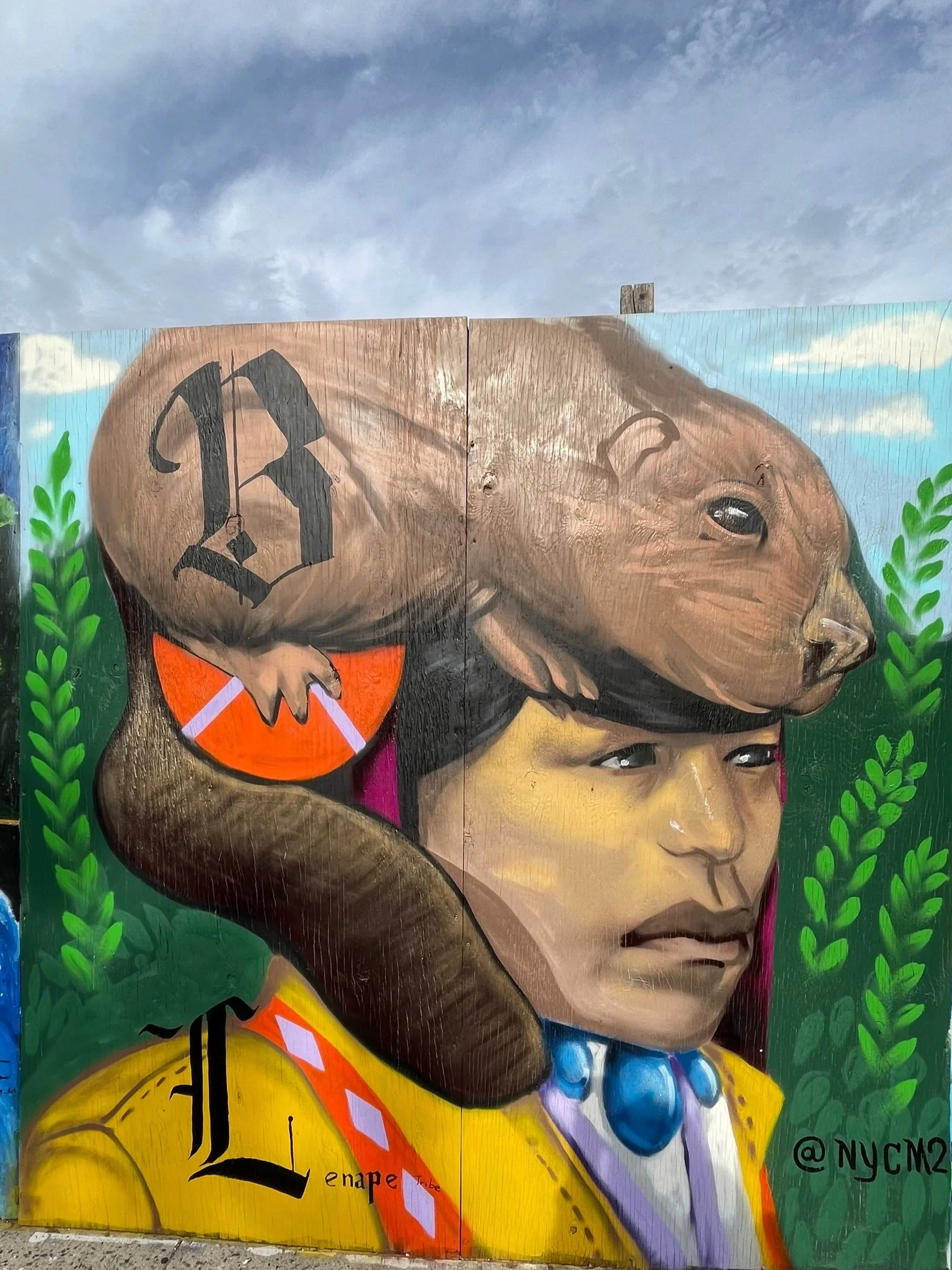 2023 Grandscale Mural Project