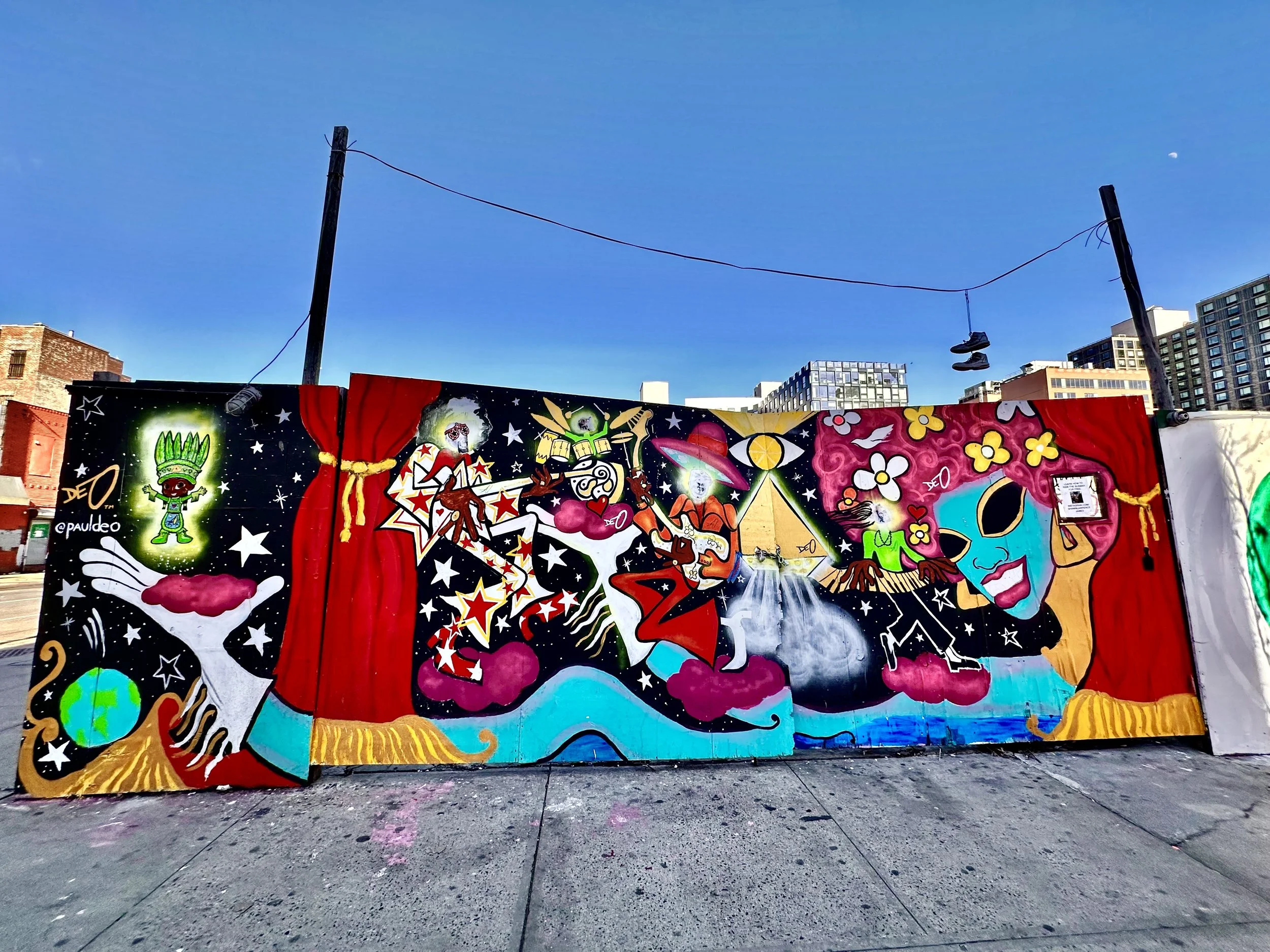 2023 Grandscale Mural Project