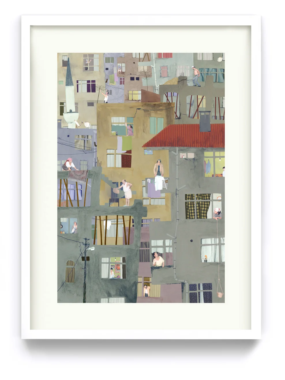 Cemaat — SinanTuncay