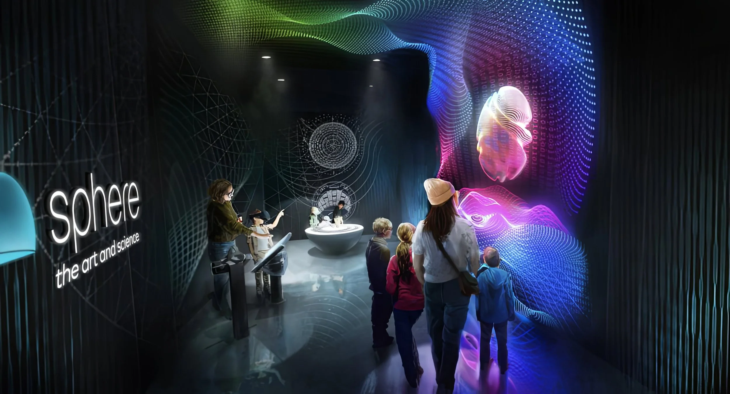 Immersive Experiences — MICHAEL GIZIENSKI