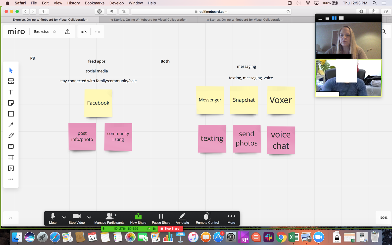 Tips and tools for transitioning from in-person to remote user research