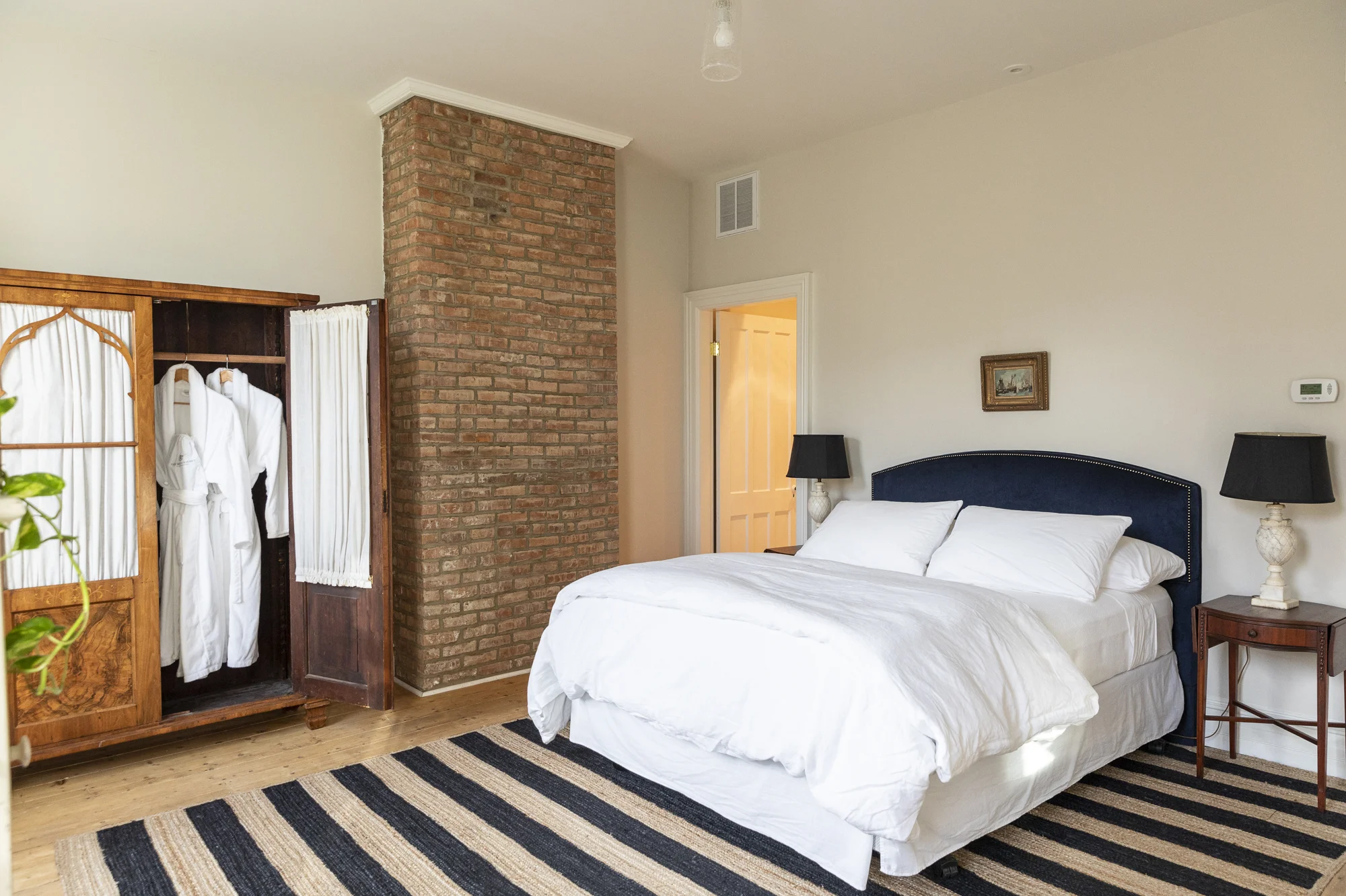 Accommodations & Amenities — The Stewart House