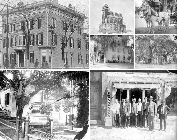 About — The Stewart House