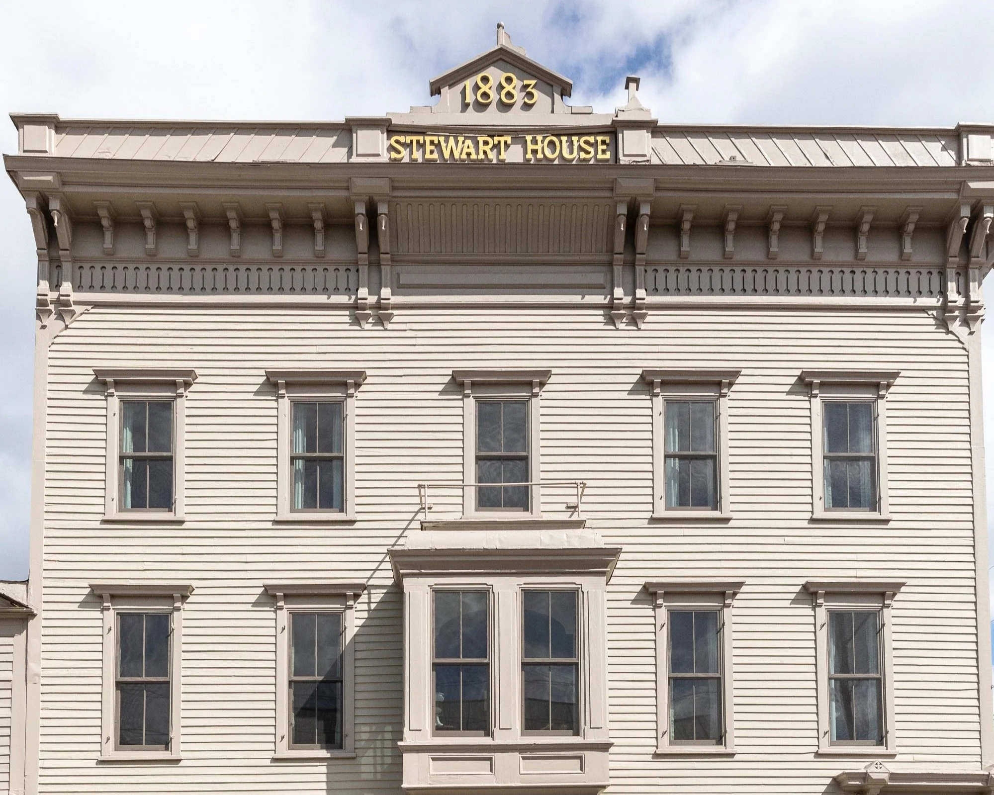 Offers — The Stewart House